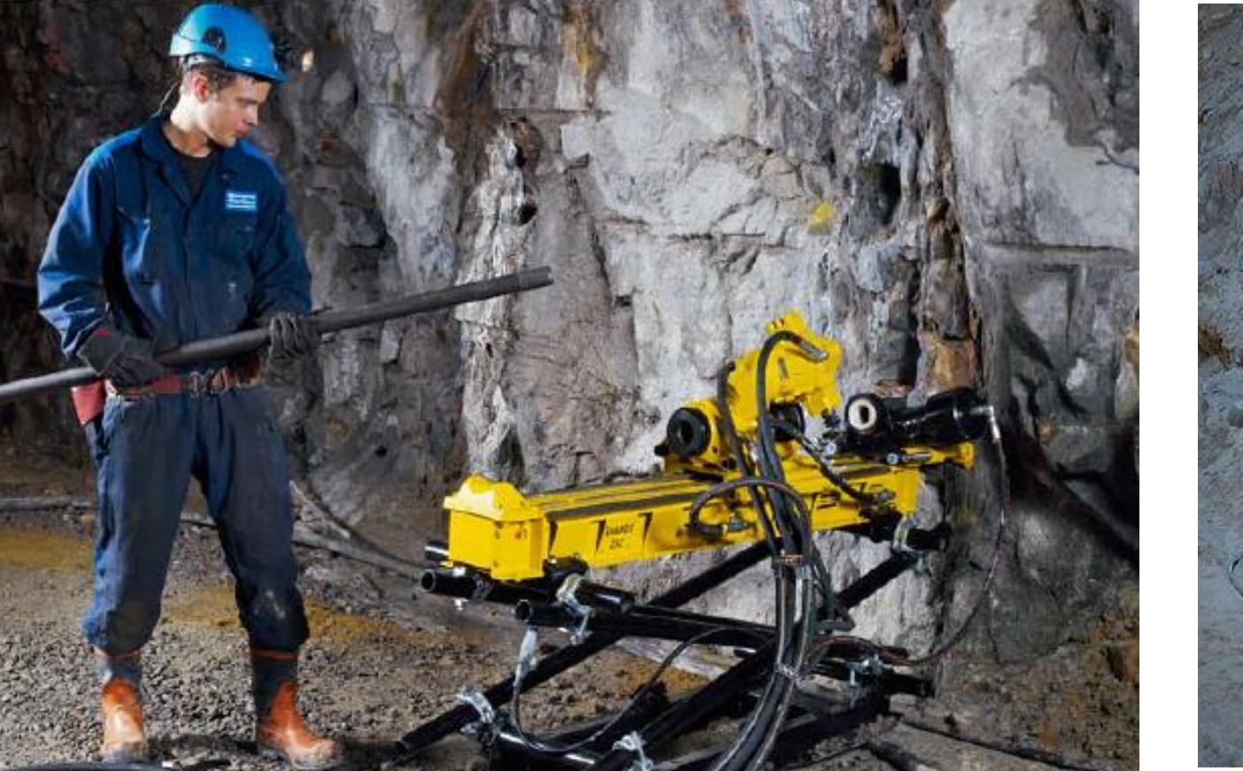 Figure 21 - Drilling and Logging Techniques in Exploration