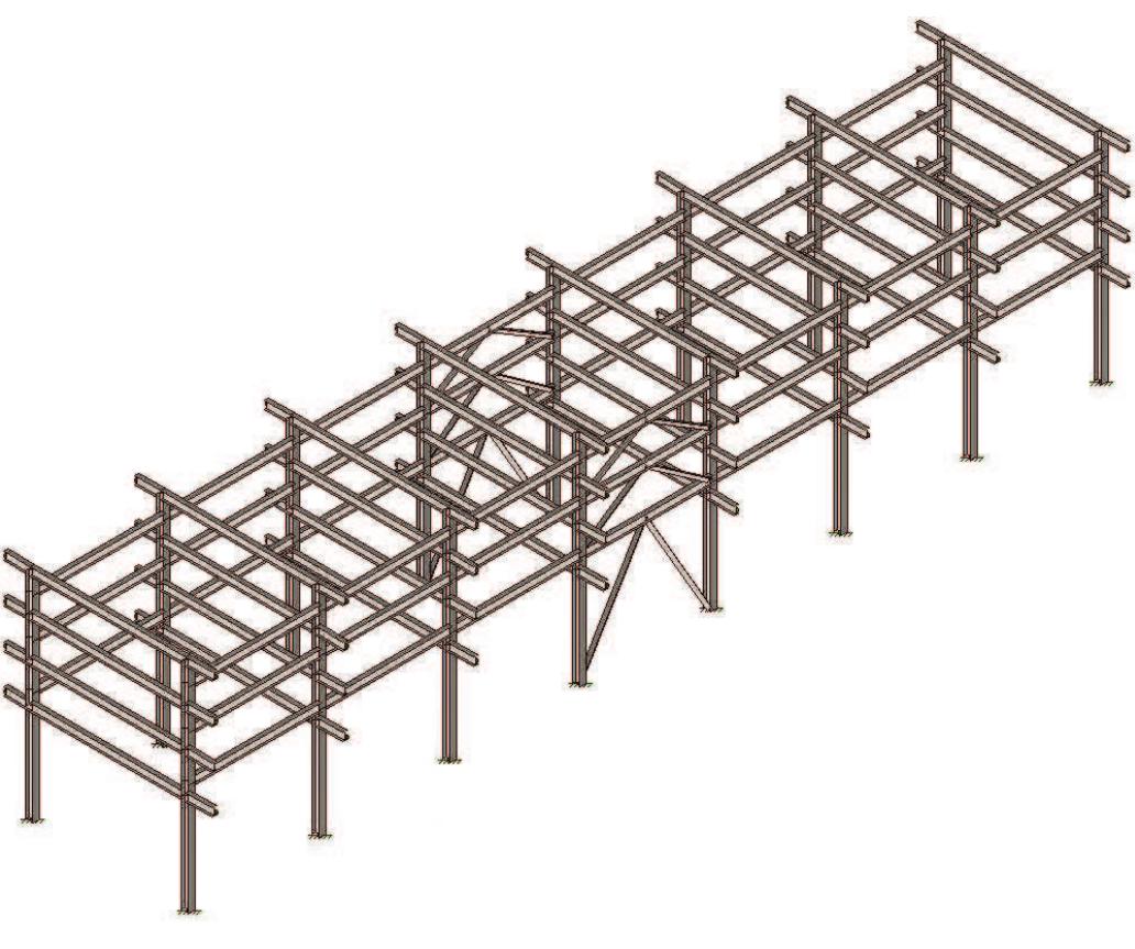 (PDF) Design of Structural Steel Pipe Racks