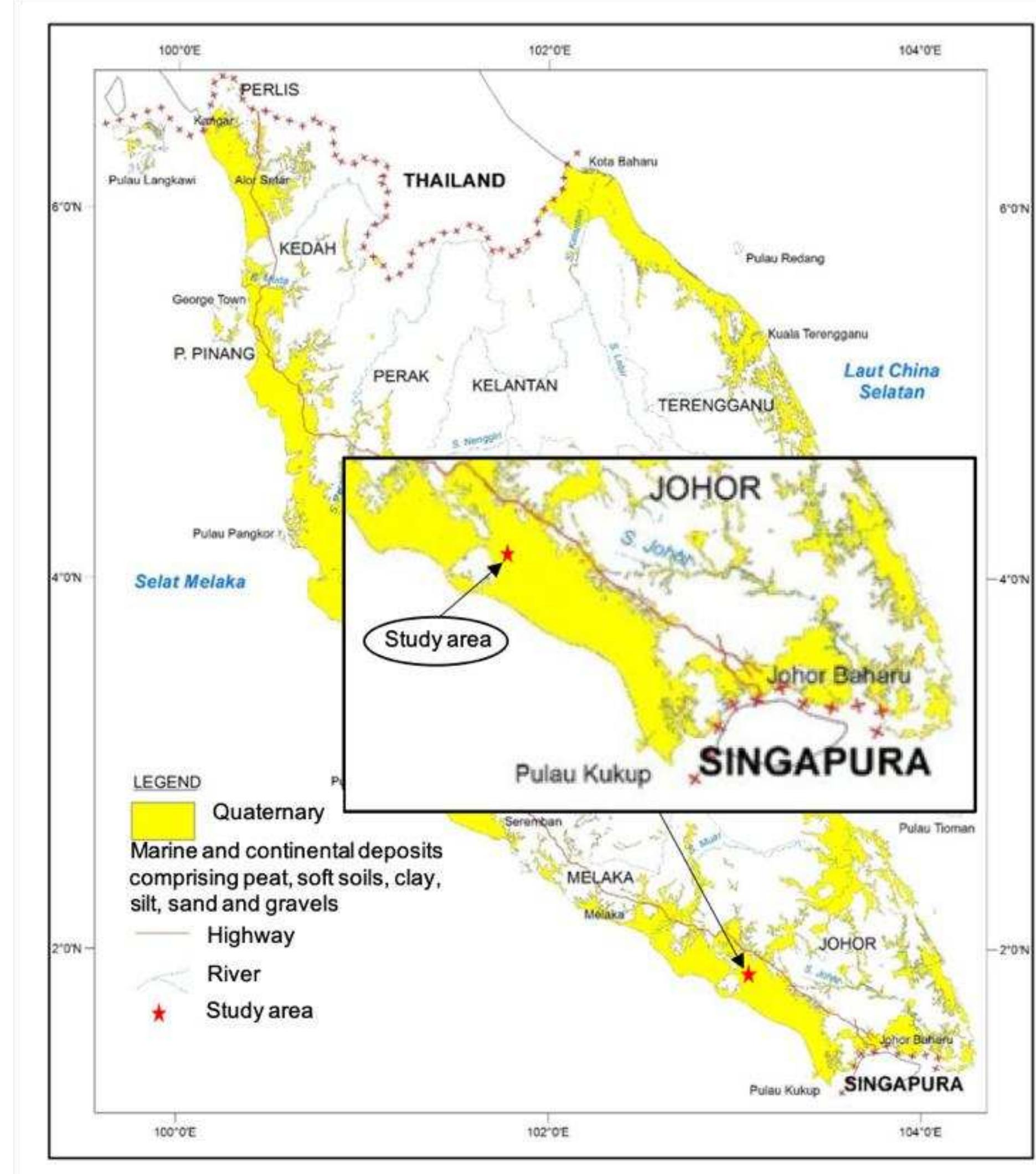 Figure 1 - Sub-surface Profiling Using Electrical