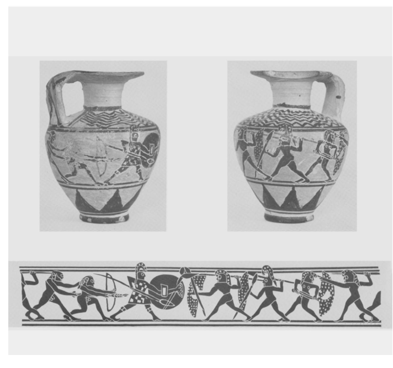 (PDF) "WON BY THE SPEAR": The Importance of the Dory to the Ancient ...