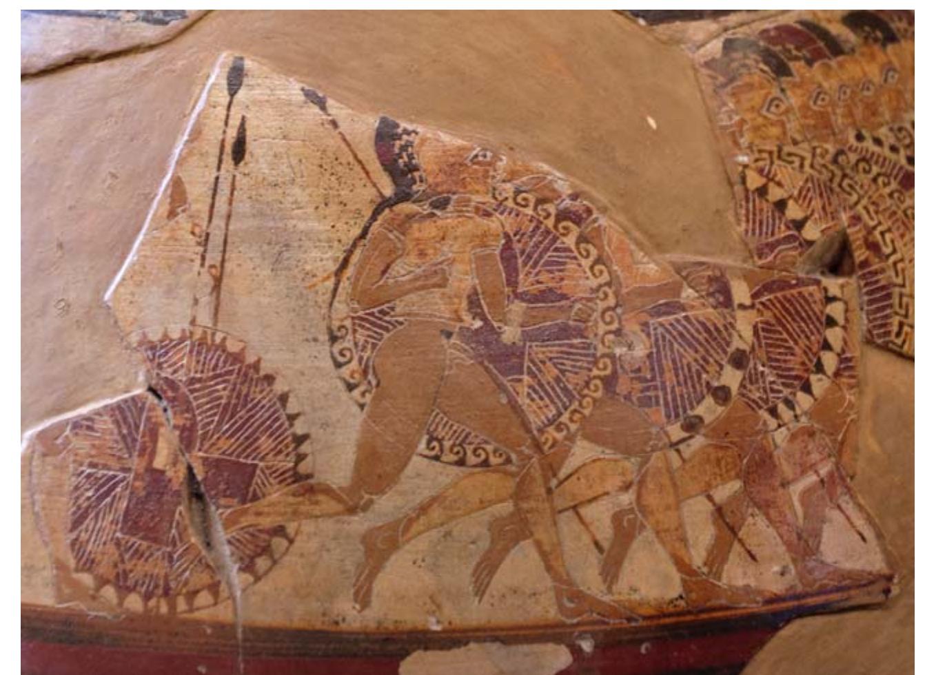 (PDF) "WON BY THE SPEAR": The Importance of the Dory to the Ancient ...