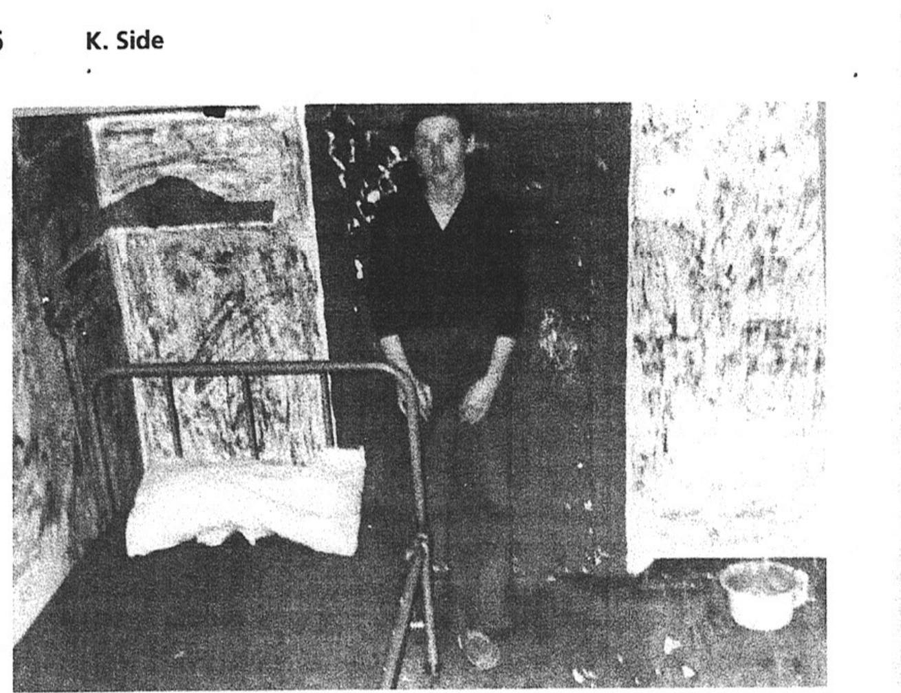Figure 1 - from Mairead Farrell in the Armagh Gaol