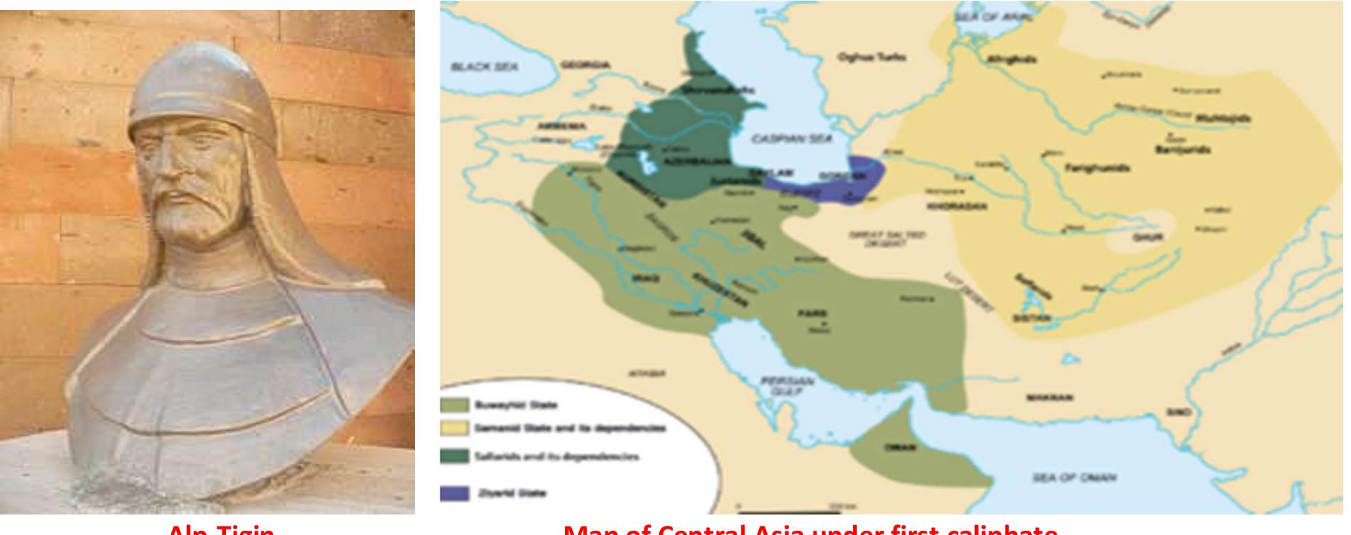 Later become the semi-independent governor of ghazni. he was