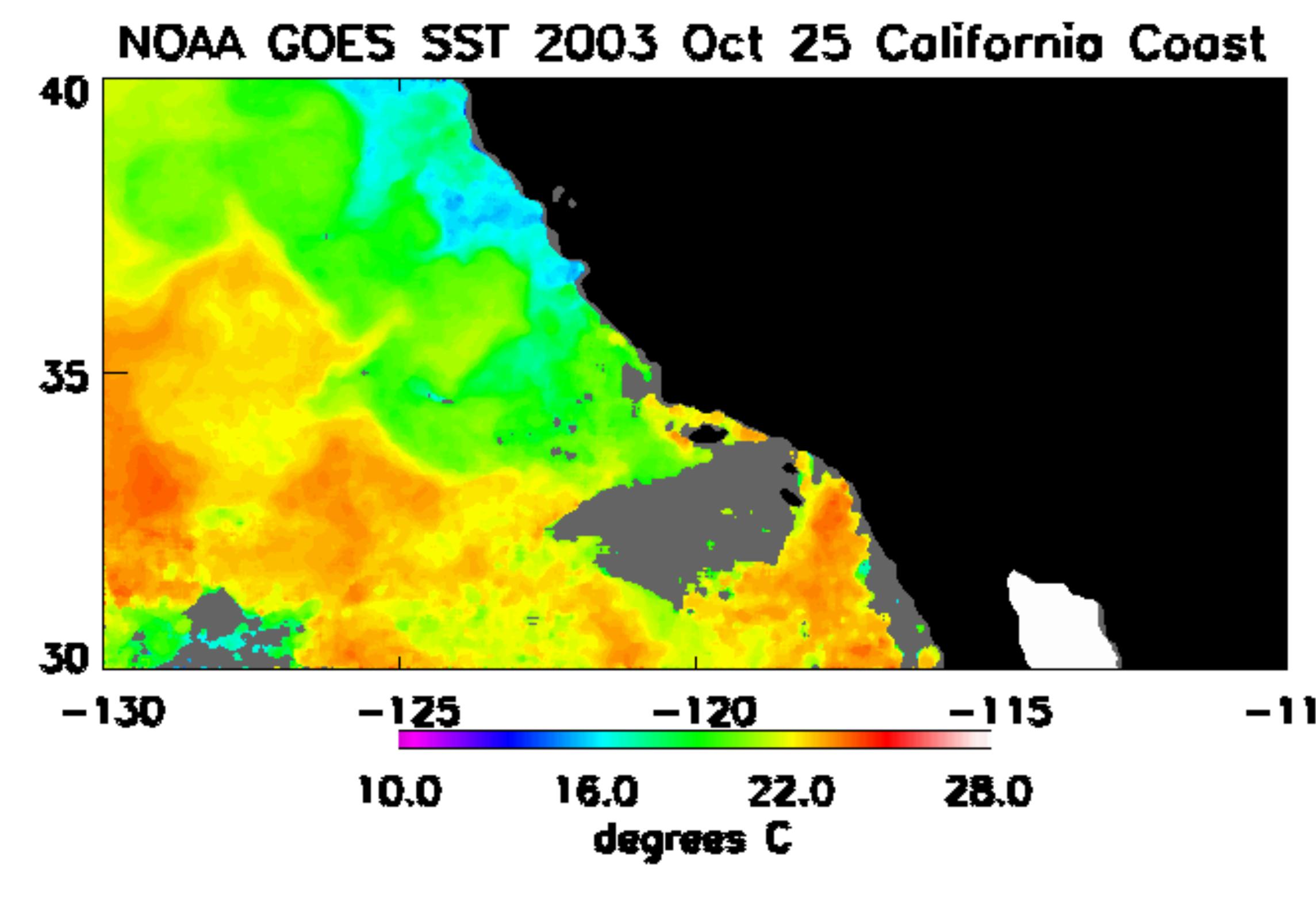 Figure 13 - Thermal Infrared Remote Sensing