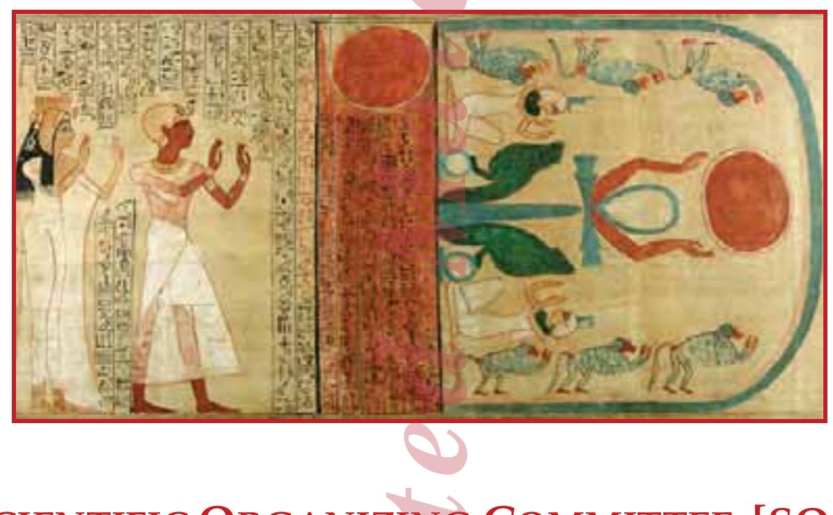 Figure 3 - ENVIRONMENT & RELIGION IN ANCIENT & COPTIC EGYPT: