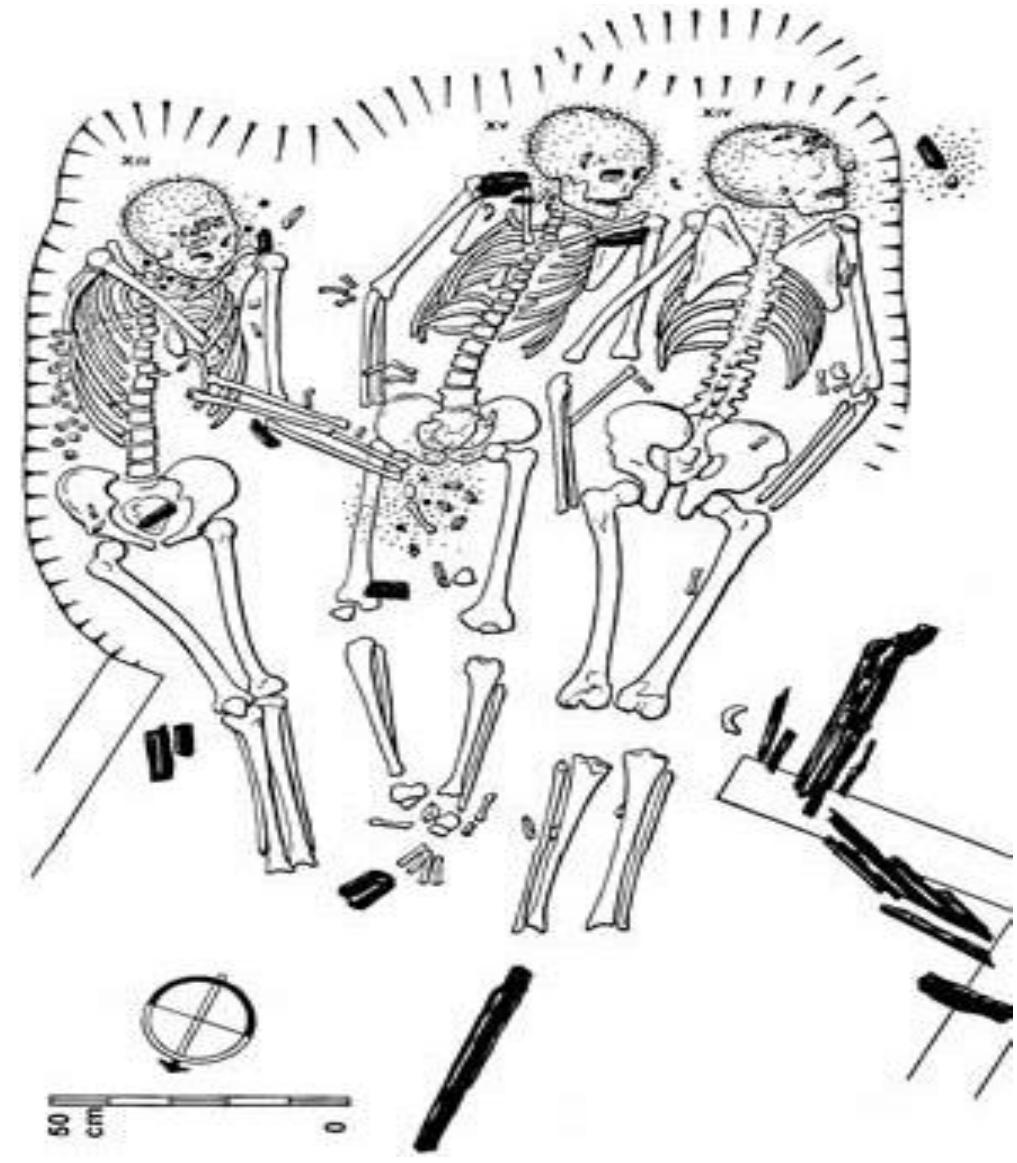 Figure 2 - from A Mirror into the Past and Present. On the