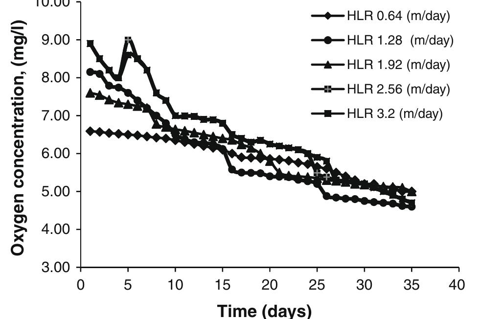 (PDF) A study on the optimal hydraulic loading rate and plant ratios in ...