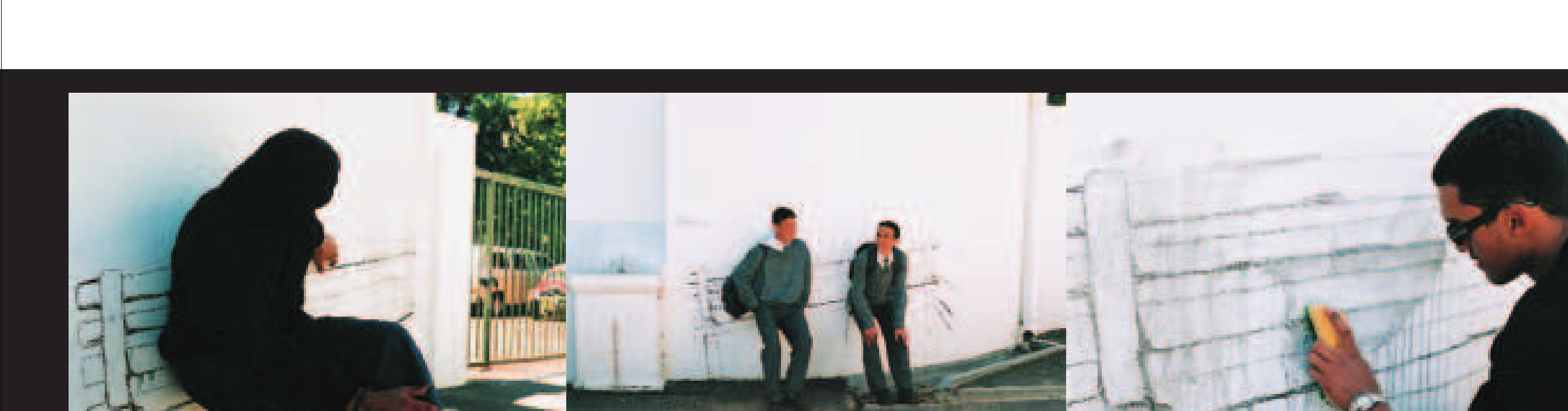 Aesthetic transgression and awareness of his social milieu.