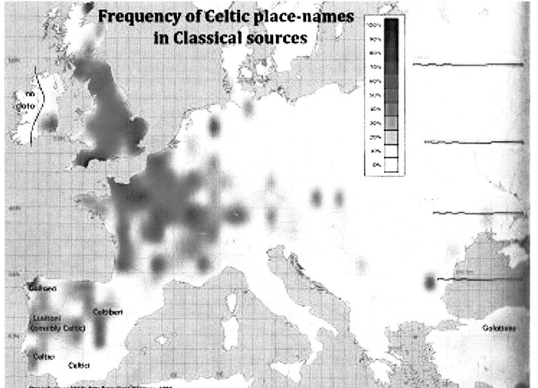 (PDF) Paper: Celtic from the West: A Summary of the Argument Working ...