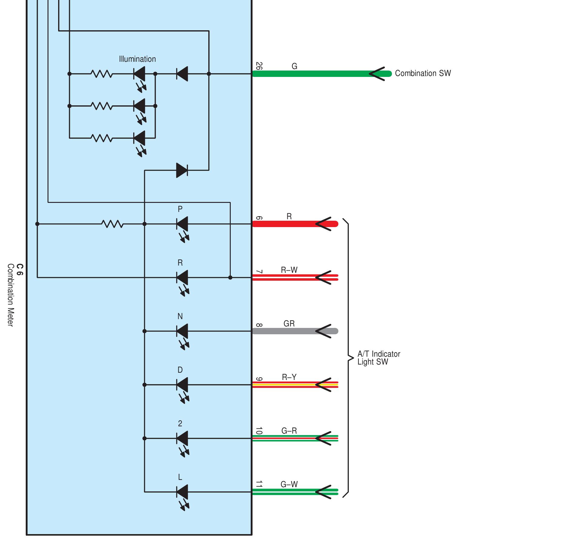 Figure 79 - Scion xB Wiring Diagram