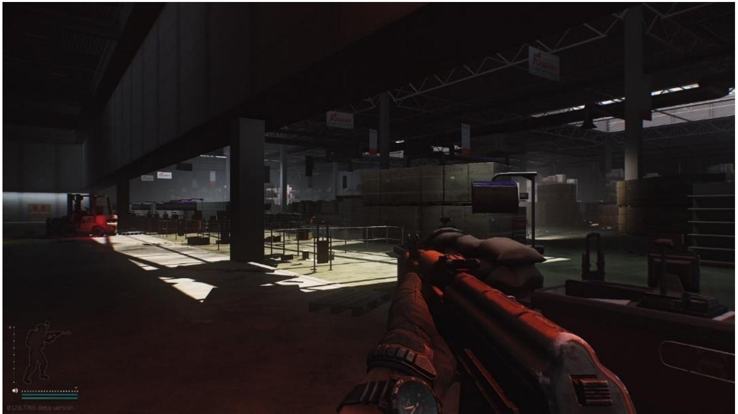 Image 3.20: escape from tarkov (battlestate games, 2017)’s