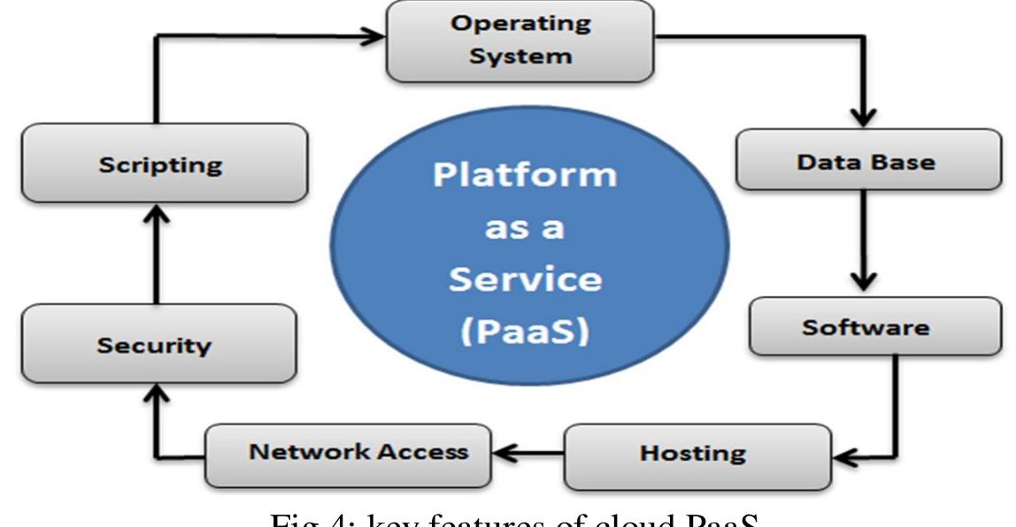Figure 4 - Cloud Computing: Overview of PaaS with Force.com