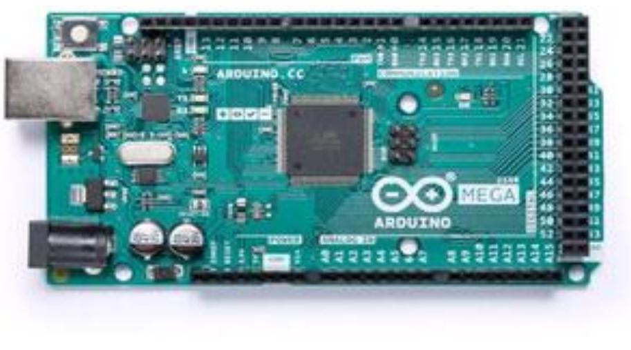 6. arduino mega the arduino mega 2560 is a microcontroller