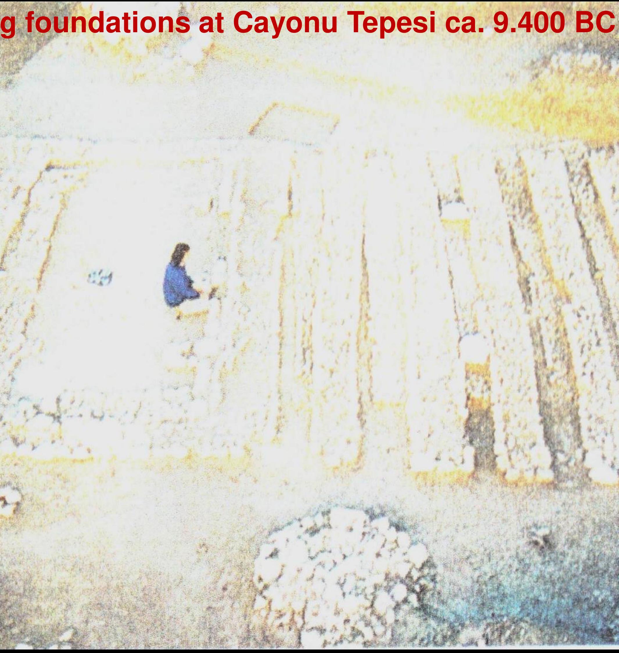 Figure 7 - Anth.245 Ppt. Lecture-3: Neolithic Anatolia,