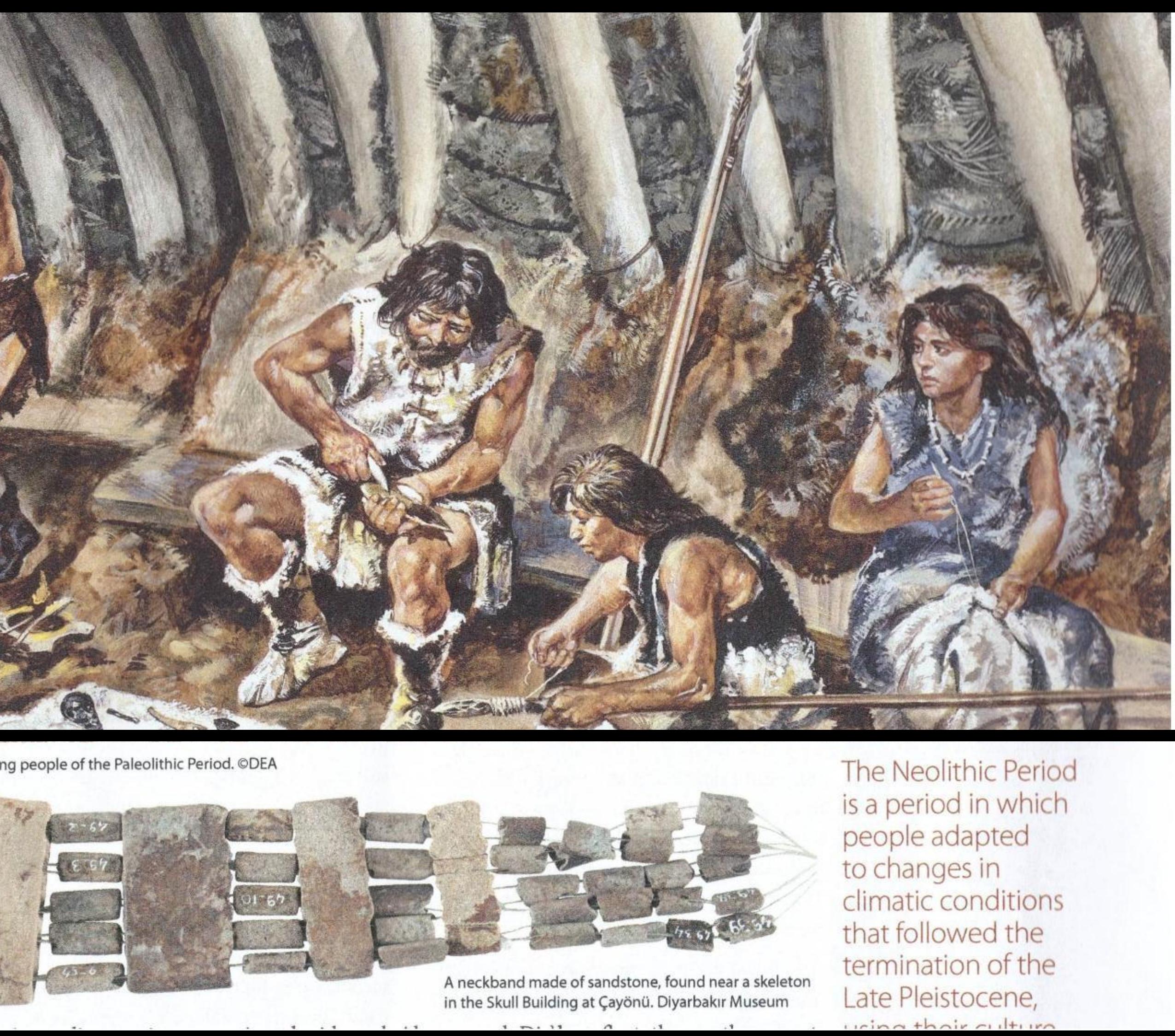 Figure 9 - Anth.245 Ppt. Lecture-3: Neolithic Anatolia,