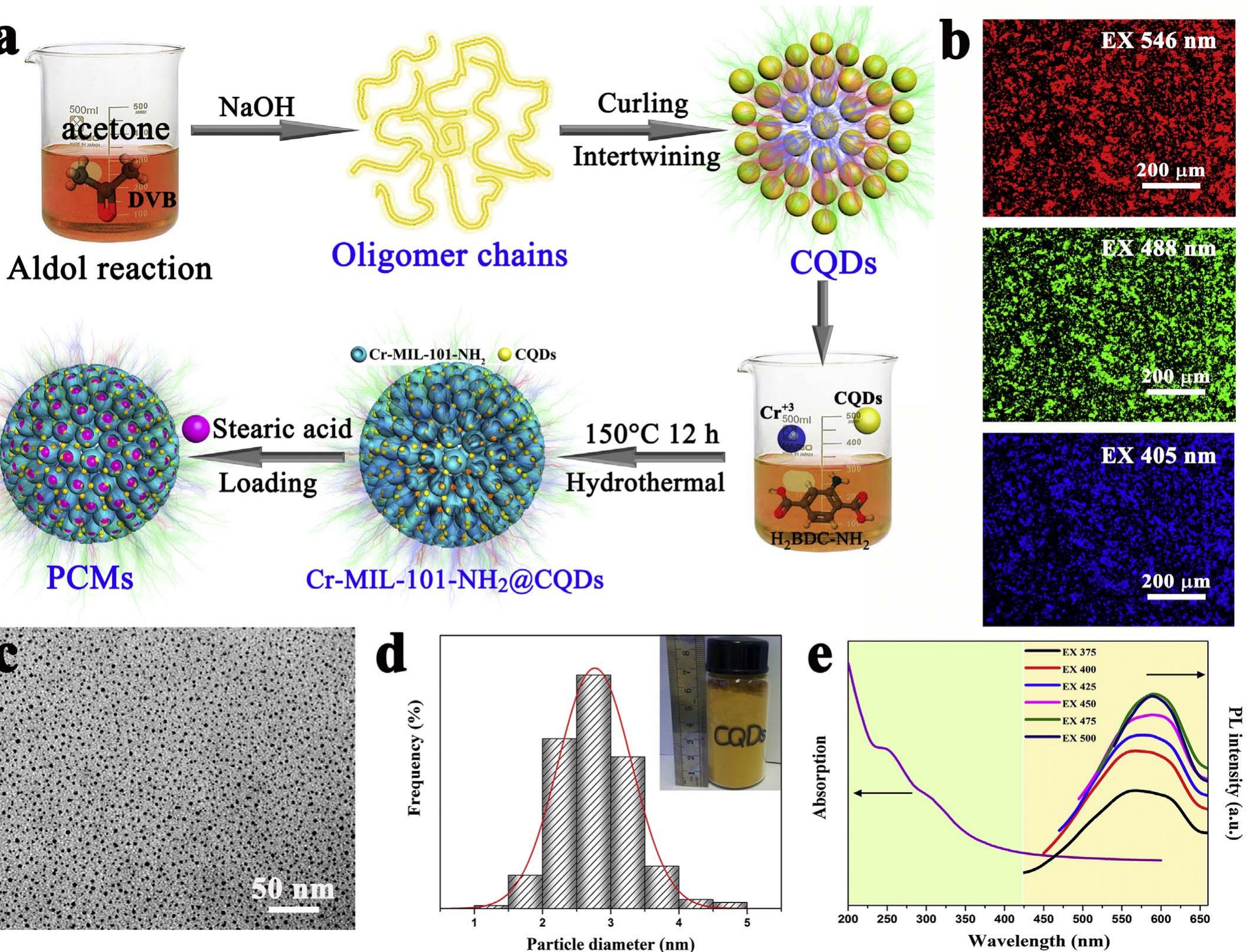 (a) schematic illustration of