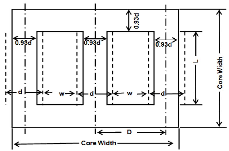 Single Phase Shell Type Transformer Single Phase Shell Type