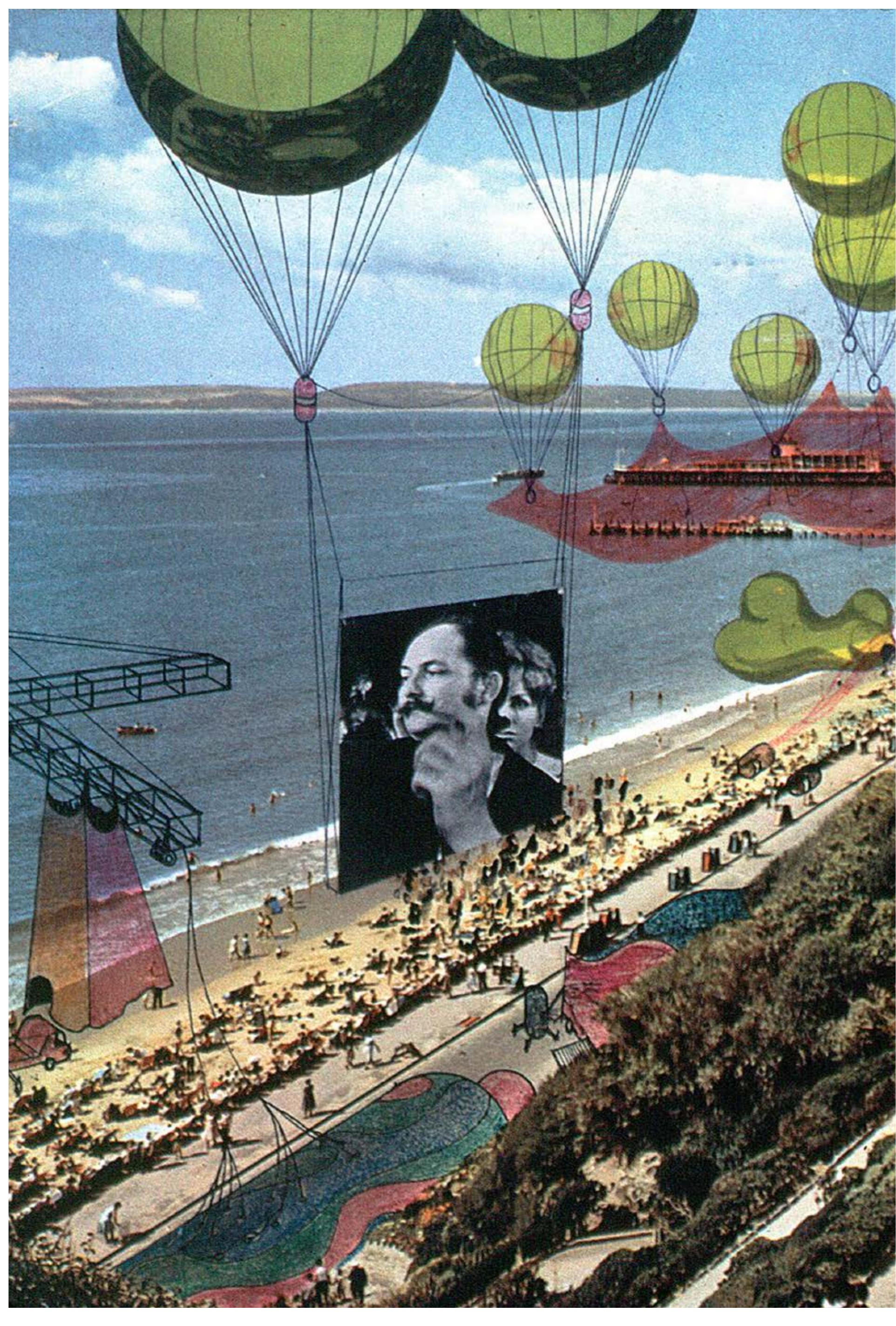 Figure 1 - Andjelkovic, K.: “Kinesthetic Imagination in