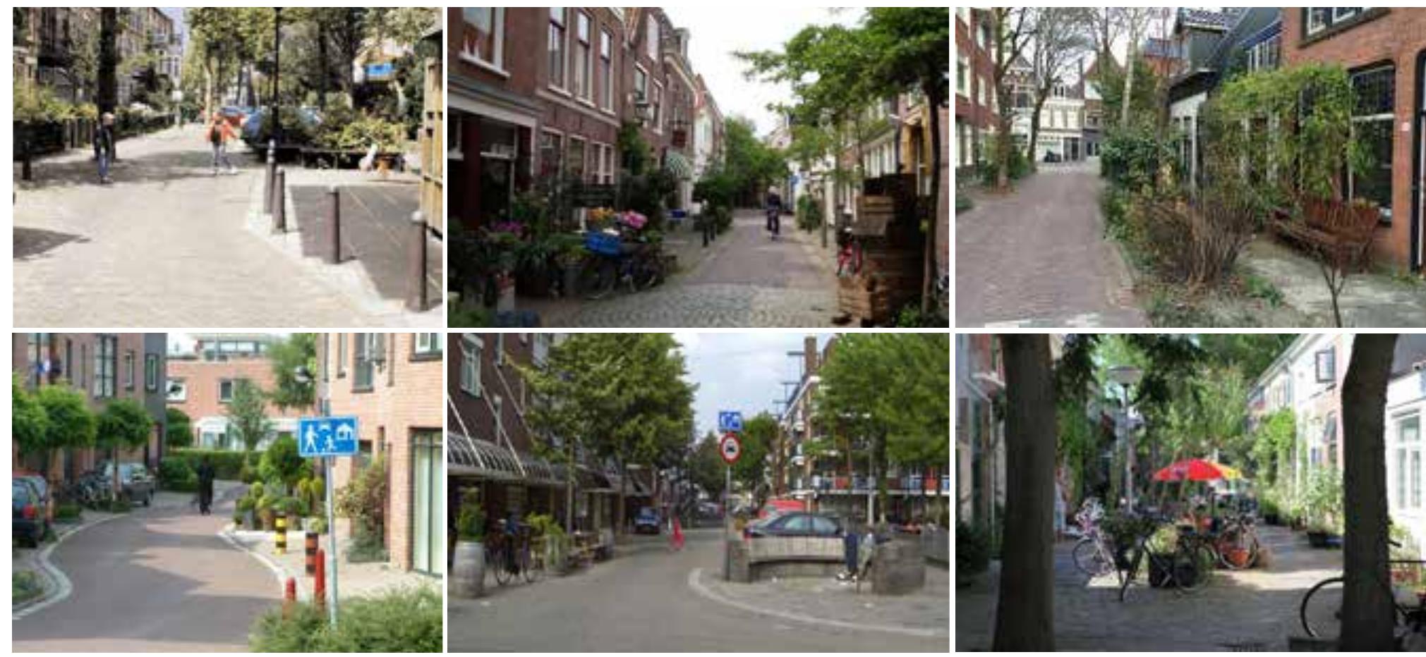 (PDF) Woonerf; A Study of Urban Landscape Components on Living Streets