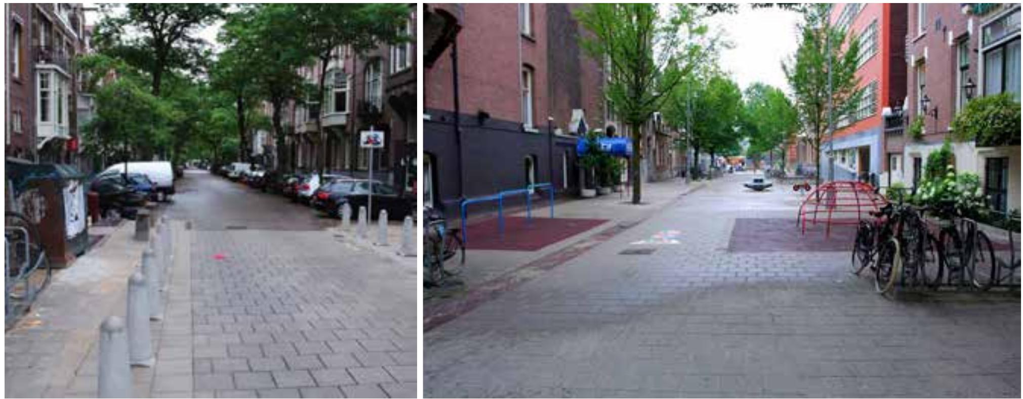 (PDF) Woonerf; A Study of Urban Landscape Components on Living Streets