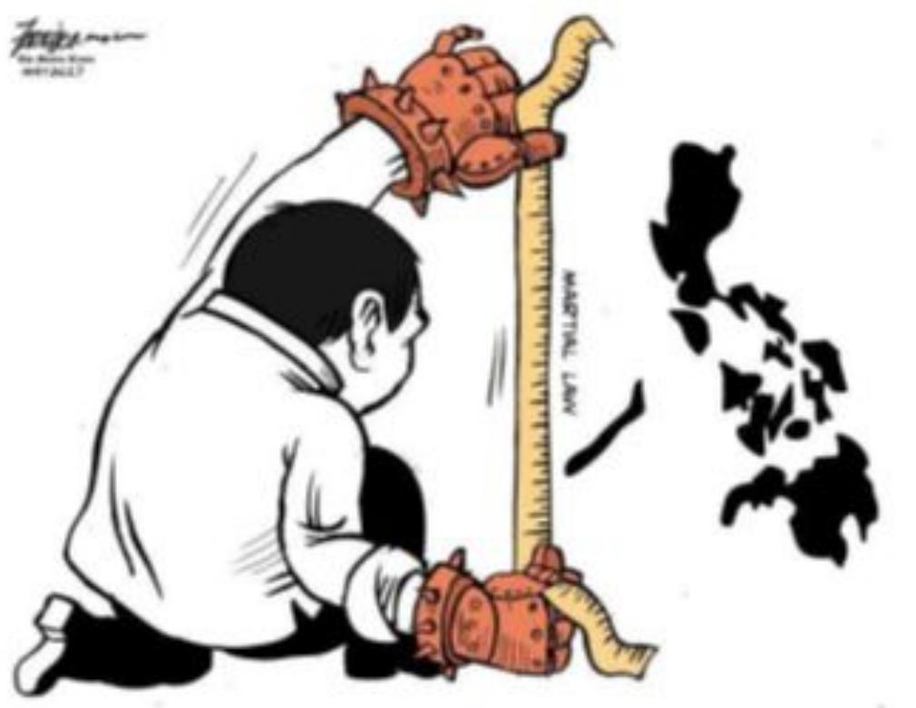 (PDF) Portraits of Duterte as President: Representations of Rodrigo ...