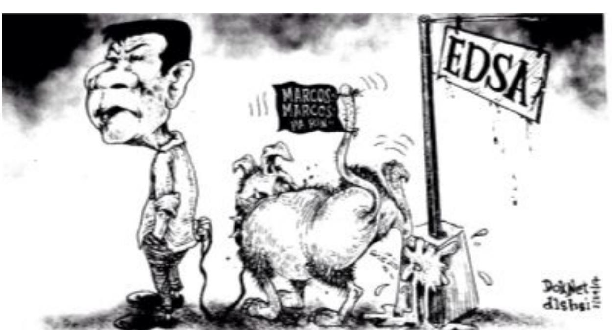 (PDF) Portraits of Duterte as President: Representations of Rodrigo ...