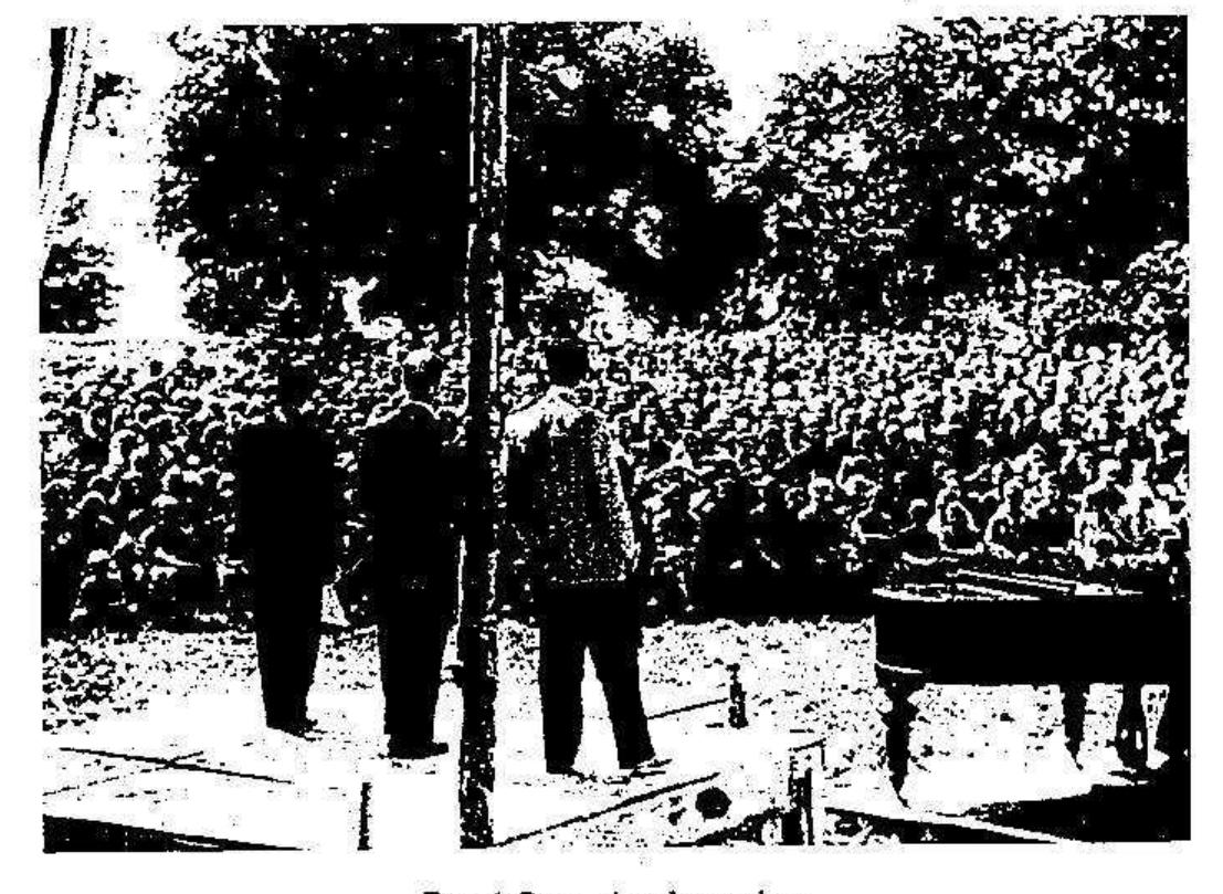 Figure 6 - ‘Theresienstadt’ (1944–1945): The Nazi propaganda