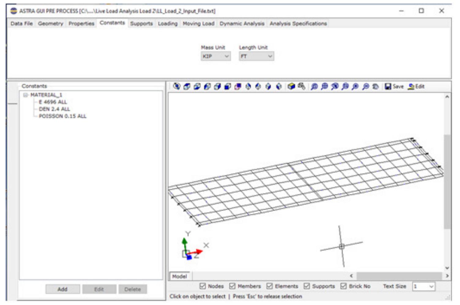 (PDF) Grillage Model Analysis of Bridge Deck-Girder Superstructure by ...