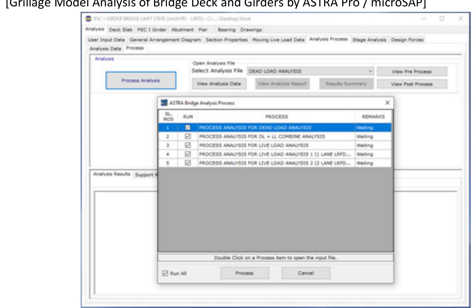 (PDF) Grillage Model Analysis of Bridge Deck-Girder Superstructure by ...