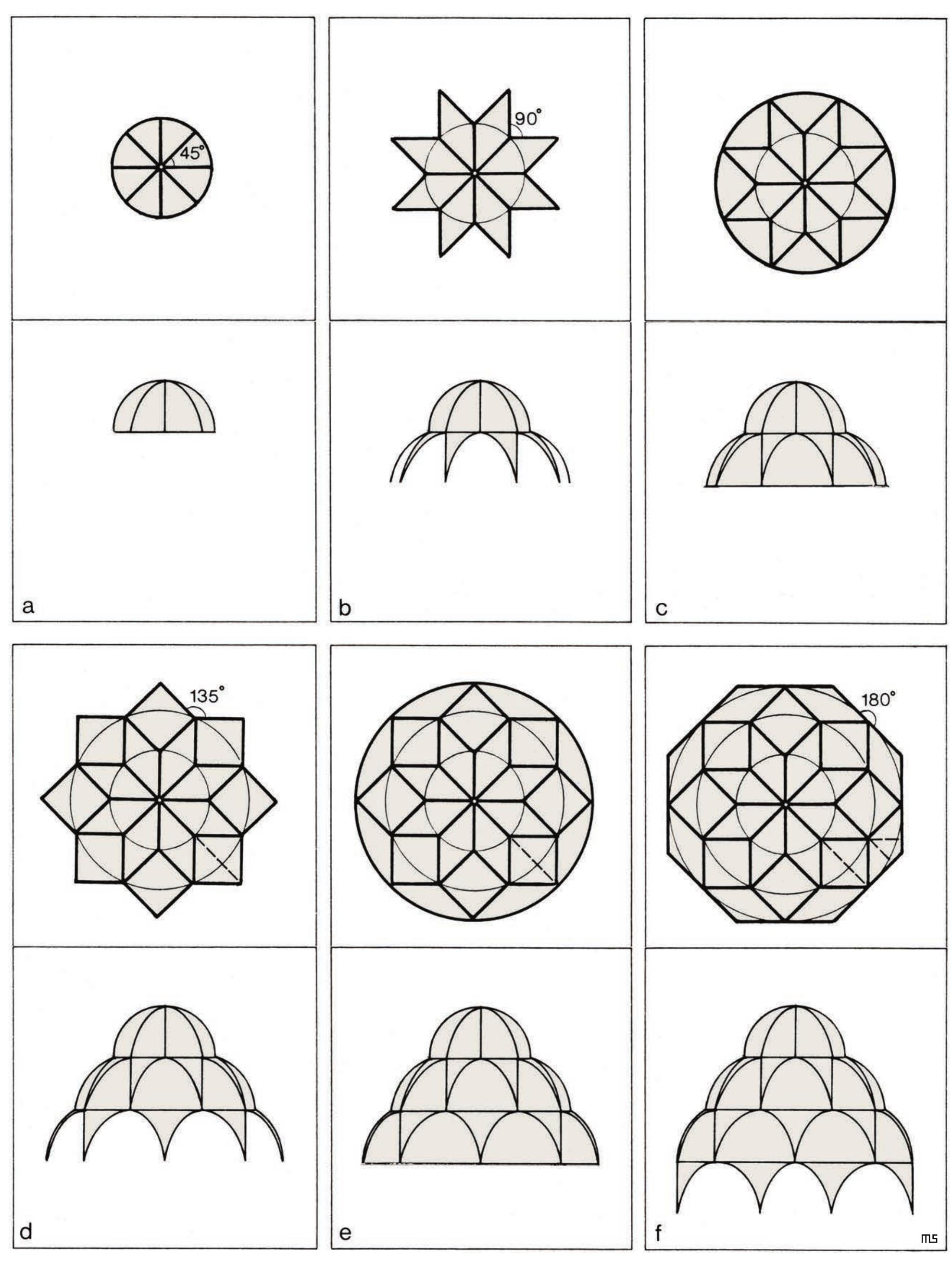 (PDF) Geometry of Muqarnas In Islamic Architecture