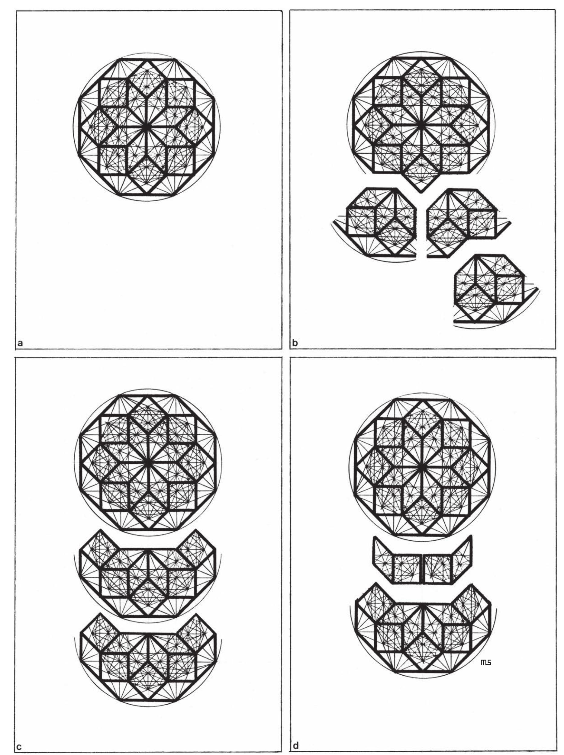 (PDF) Geometry of Muqarnas In Islamic Architecture