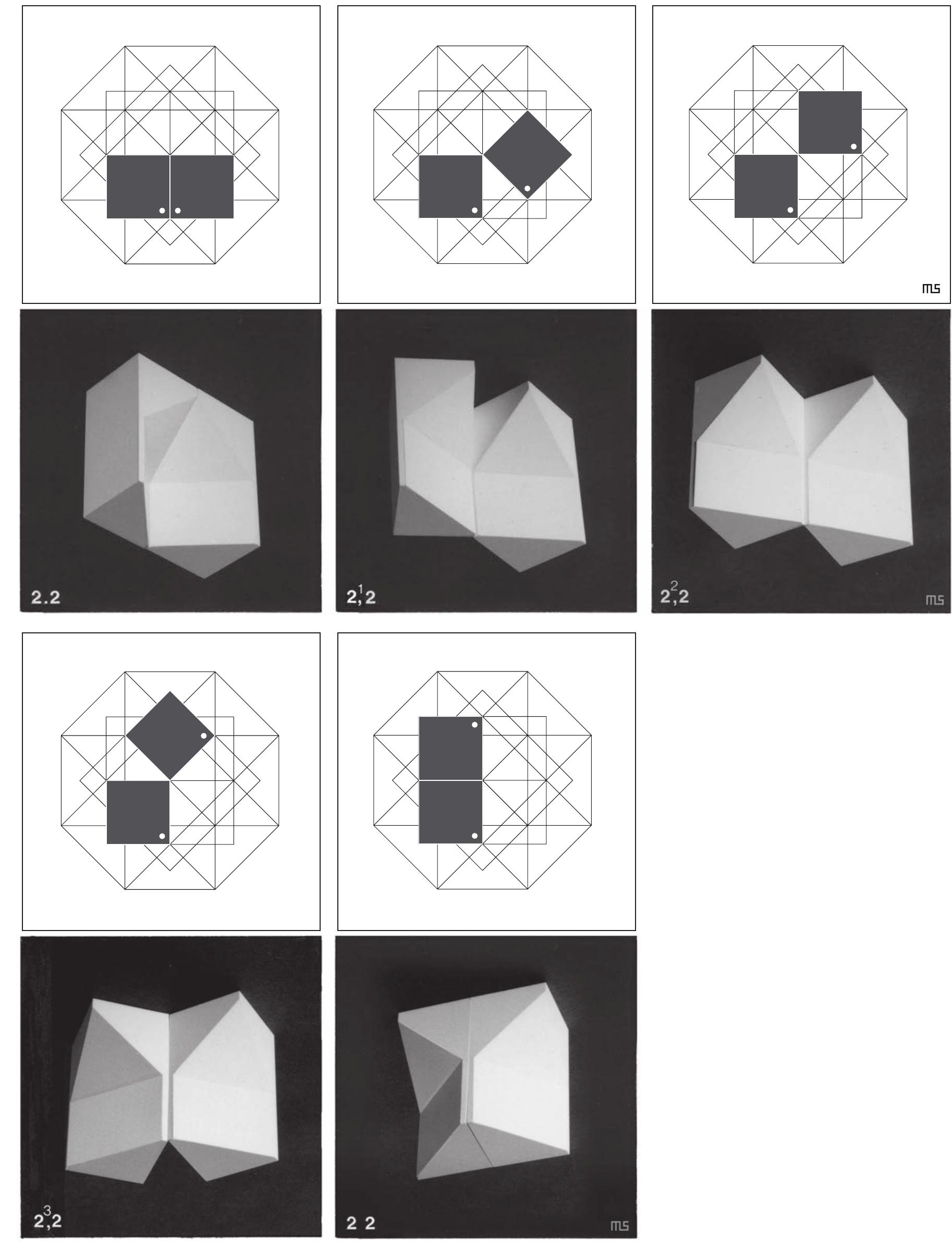 Figure 68 - Geometry of Muqarnas In Islamic Architecture