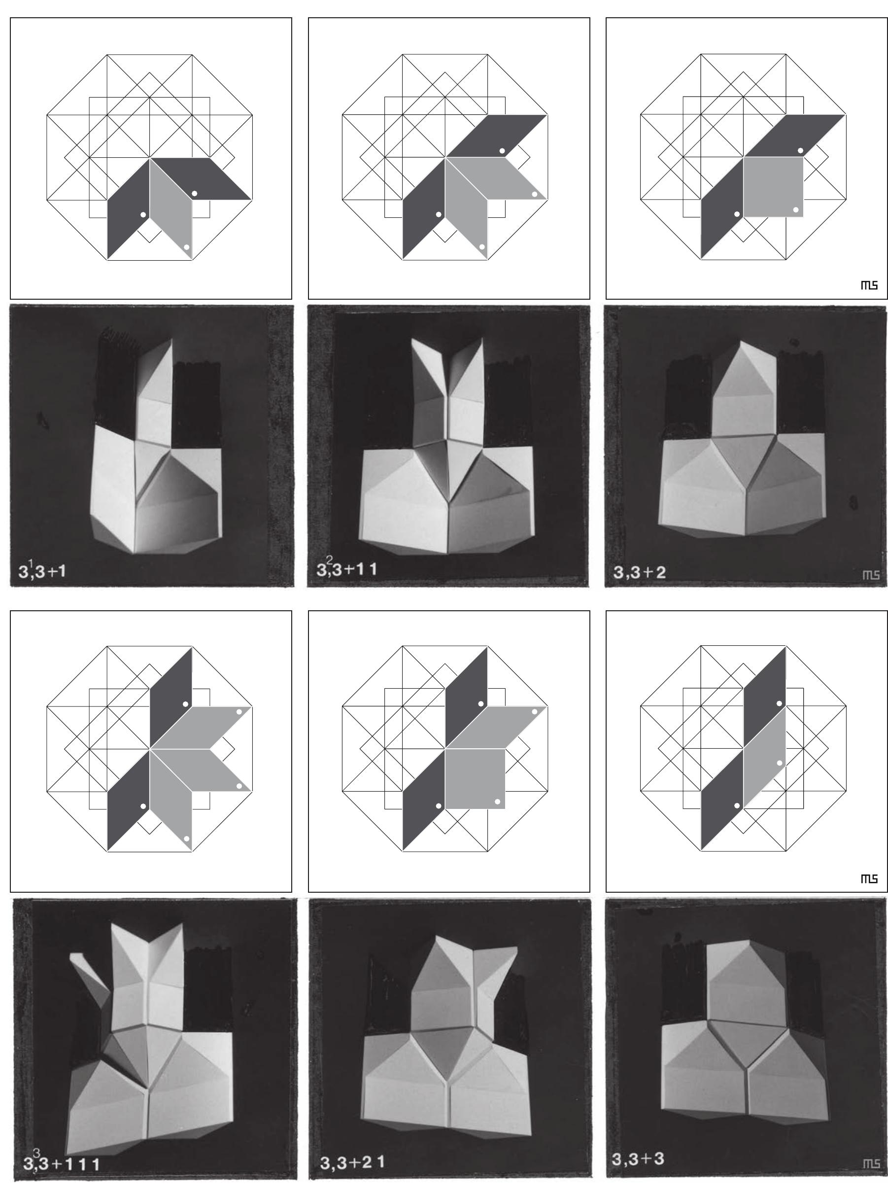 Figure 80 - Geometry of Muqarnas In Islamic Architecture