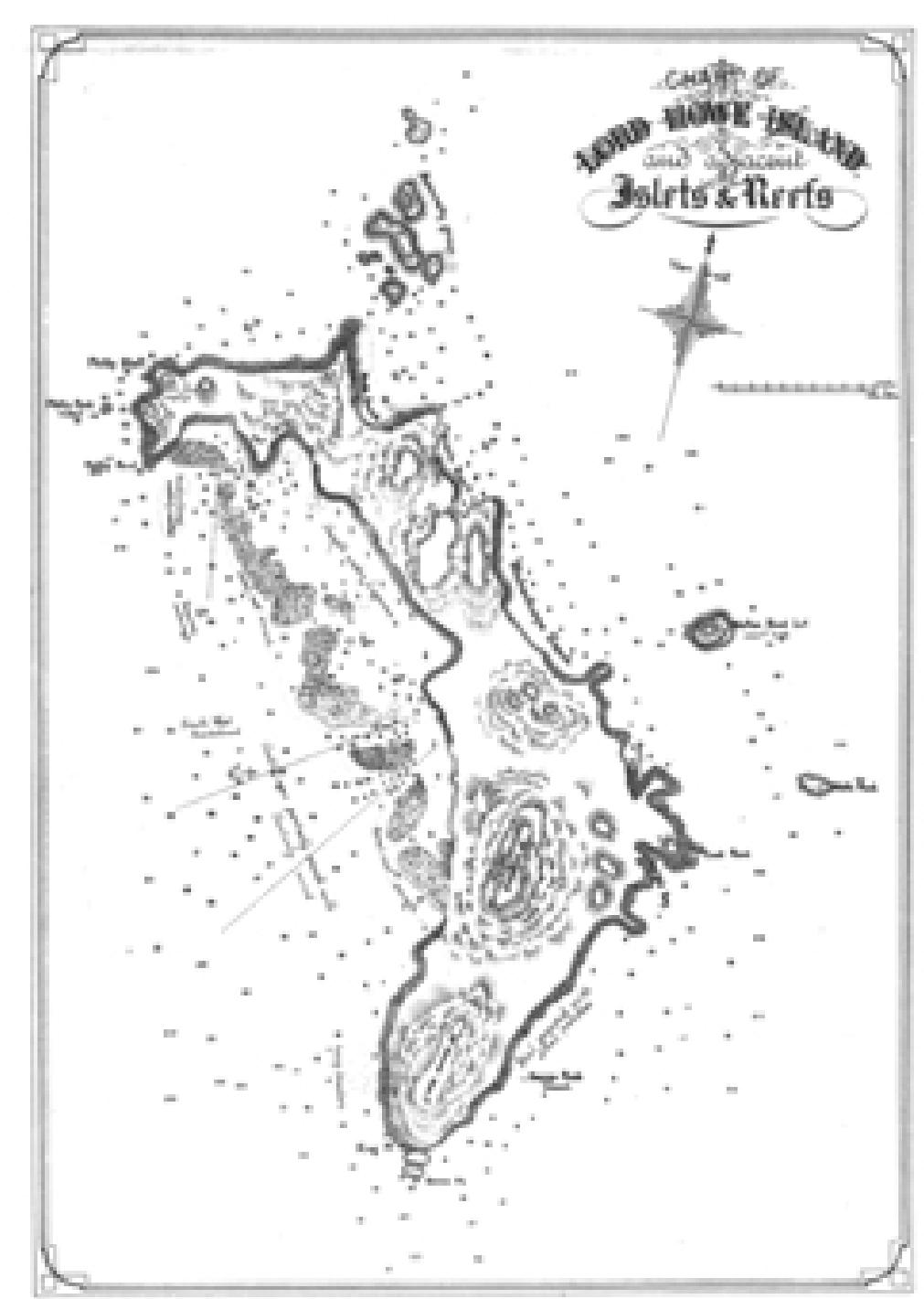 Figure 47 - from The Yongala and Cooma shipwrecks—comparing