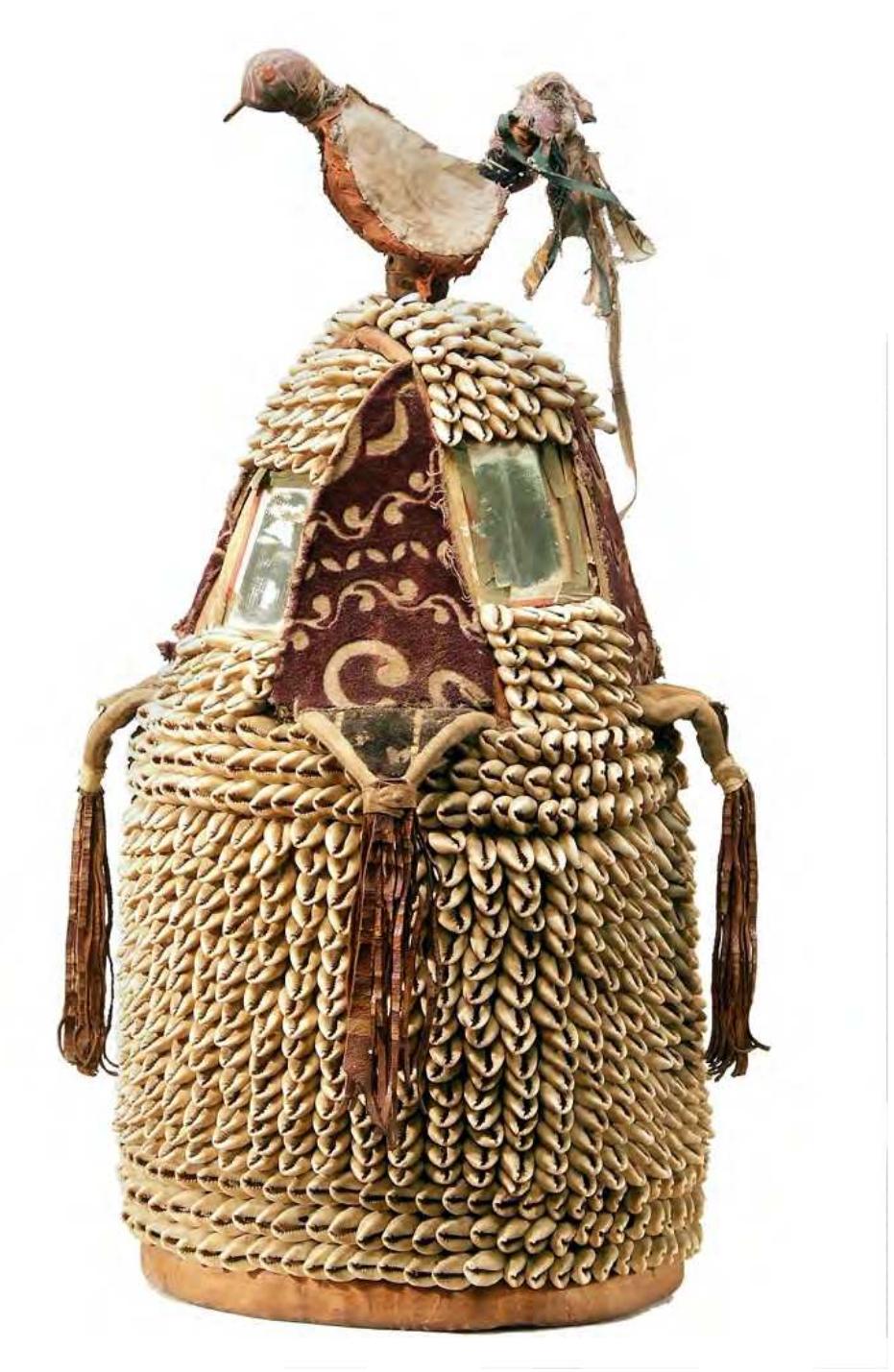 //e ori (ibori). source: hamill gallery of tribal art.