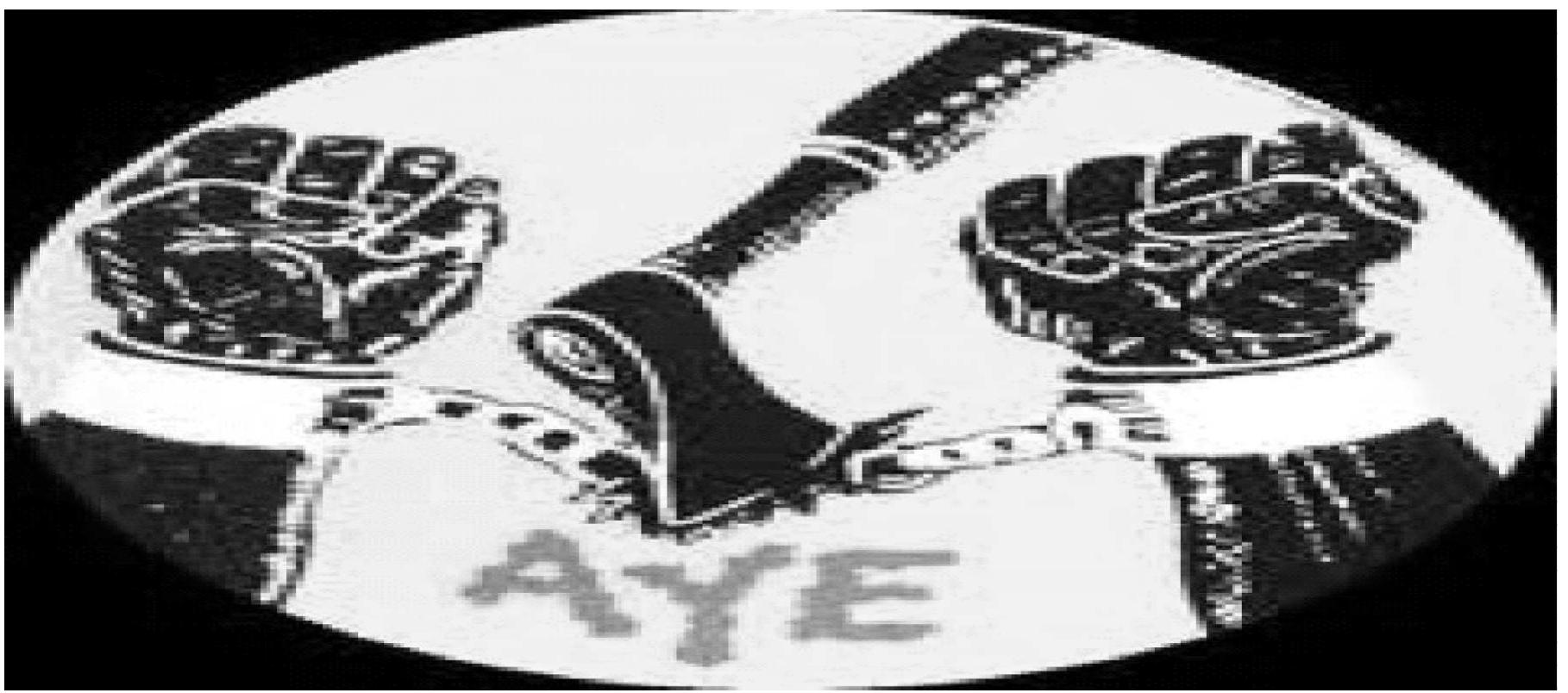 Figure 2 - from An Assessment of Black Axe Confraternity