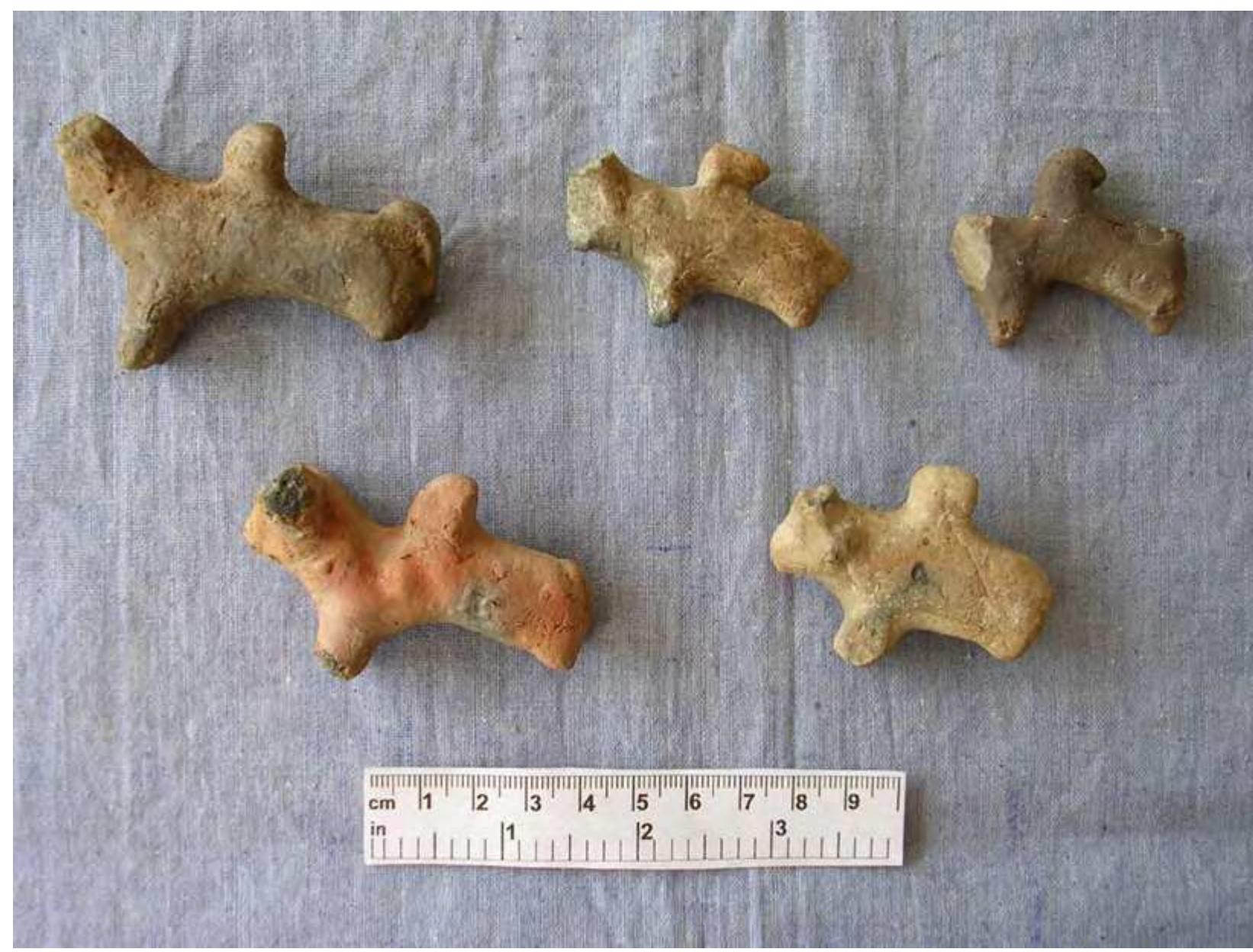 Figure 15 - The Gilund Terracottas: A New Look at the Ahar