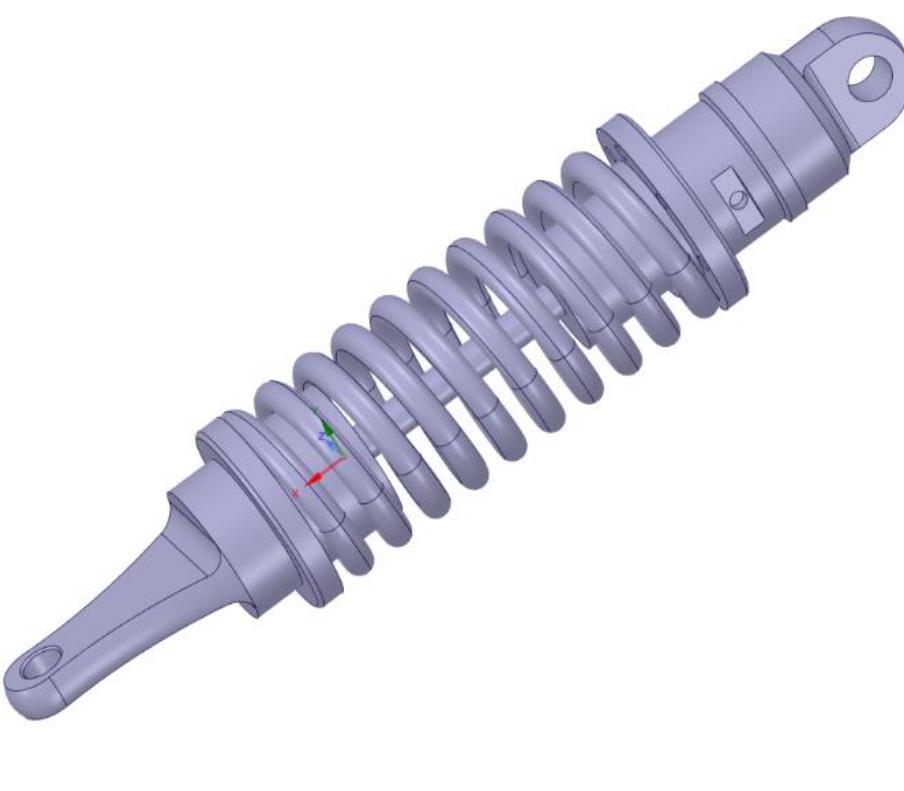 (PDF) Design and Analysis of Double Wishbone Suspension System