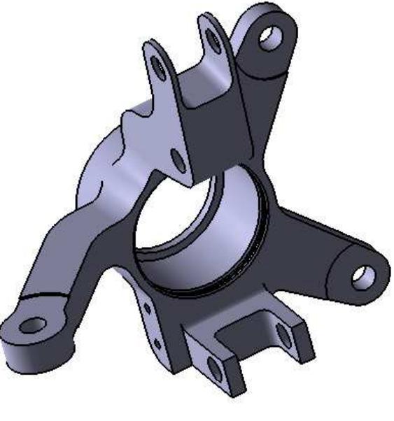 (PDF) Design and Analysis of Double Wishbone Suspension System