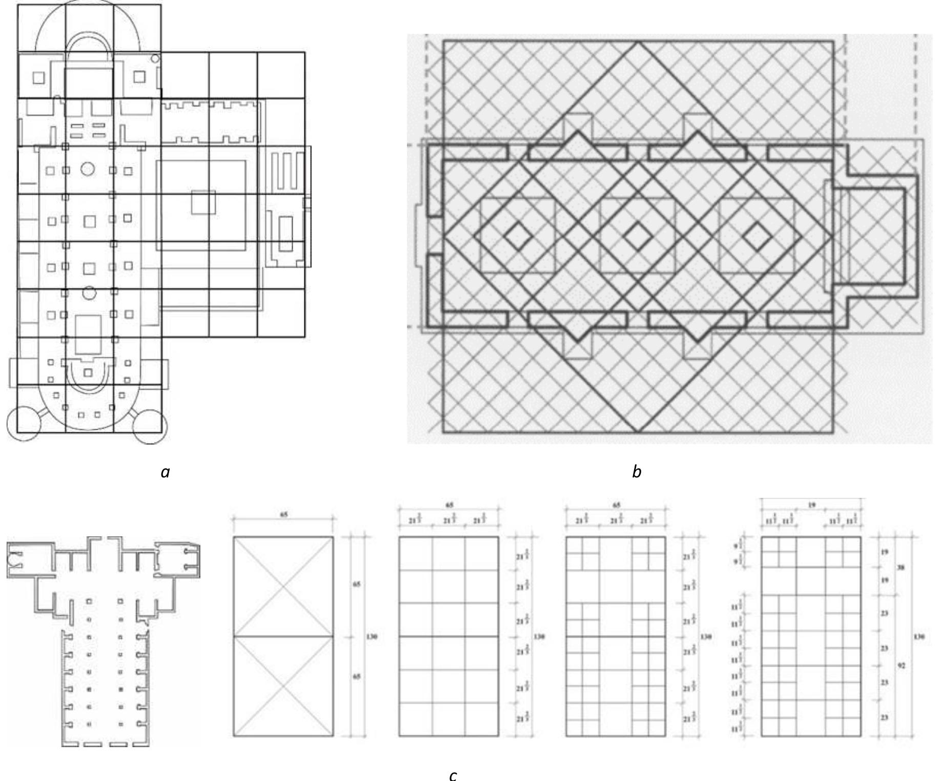 The modular construction of st. gall (location: switzerland,