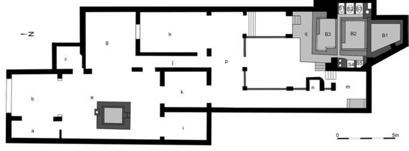 Figure 5 - from Beyond smell. The sensory landscape of the