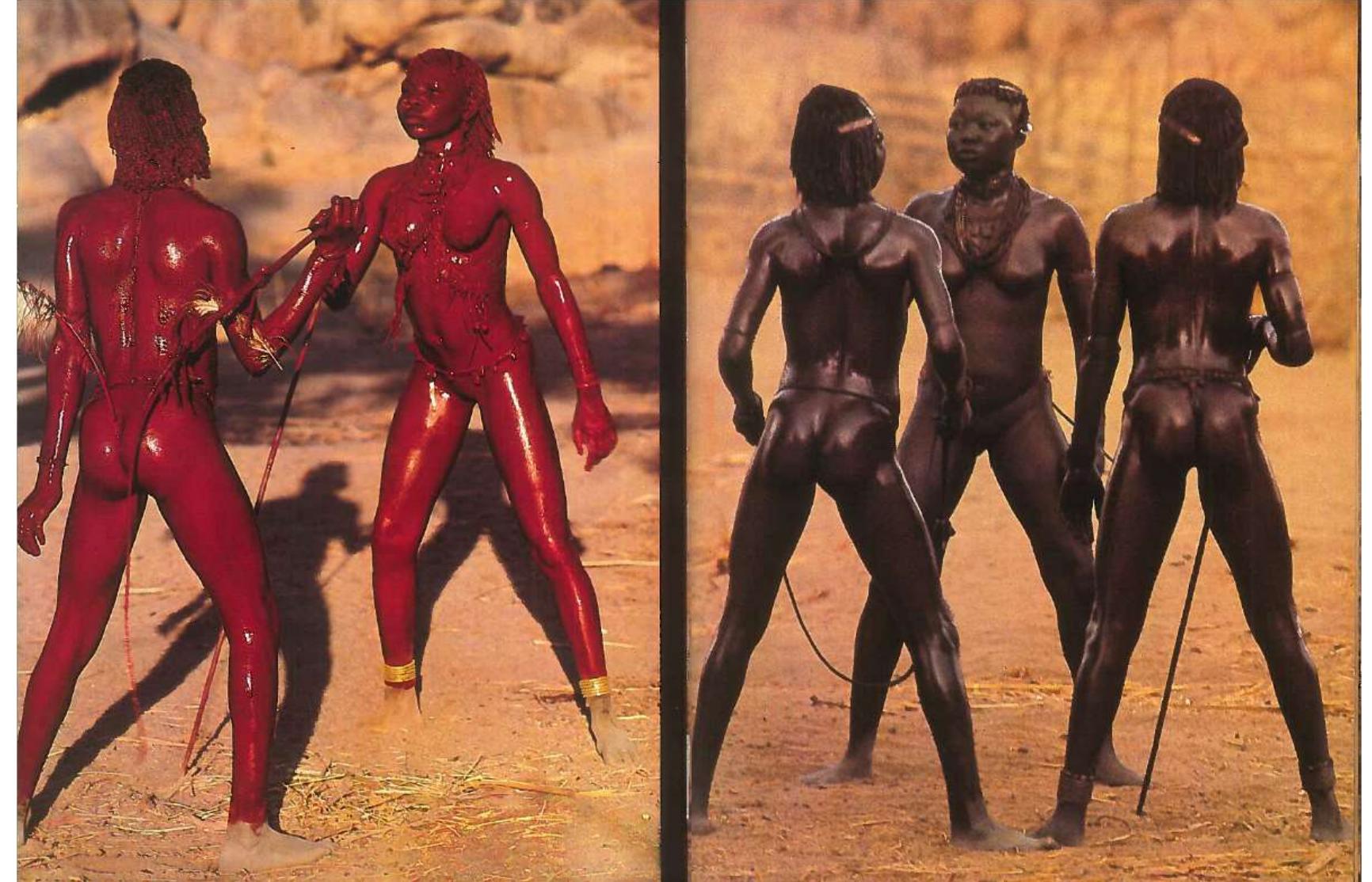 Figure 1 - from Staging the Sublime: Fascist Aesthetics and