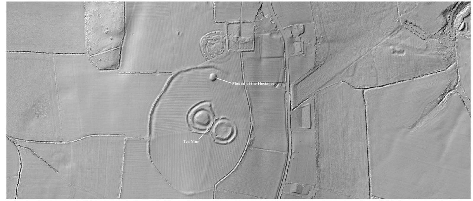 Lidar model showing bird’s-eye view of tech cormaic and an f