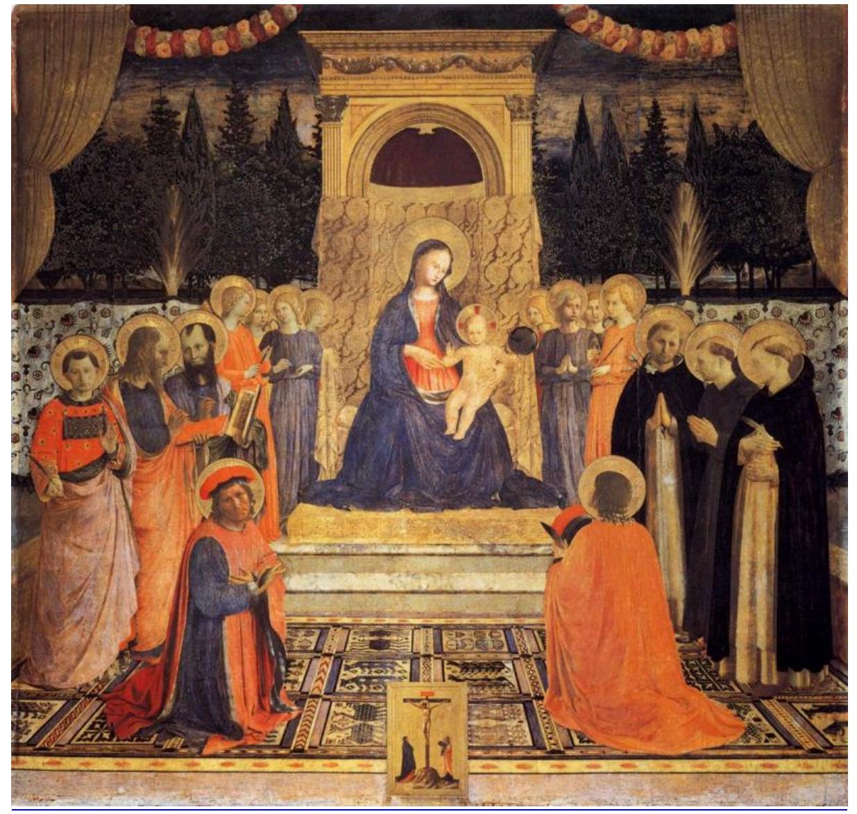 Figure 2 - Medici Patronage and Italian Renaissance Art