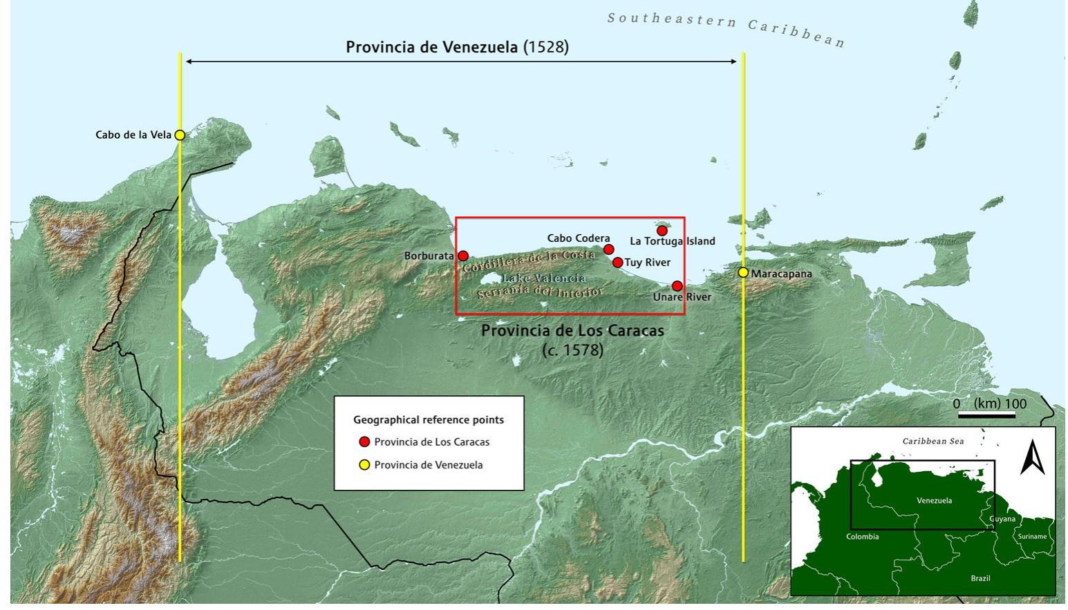 Conceptualization of ‘aborigines’ in this region (biord