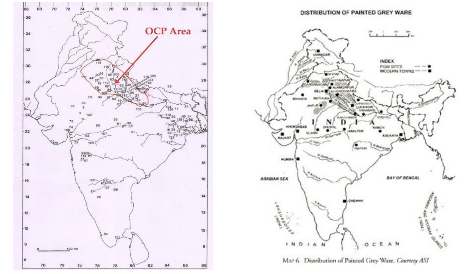 (PDF) The idea of India in ancient Indian texts: āryāvarta, jambudvīpa ...