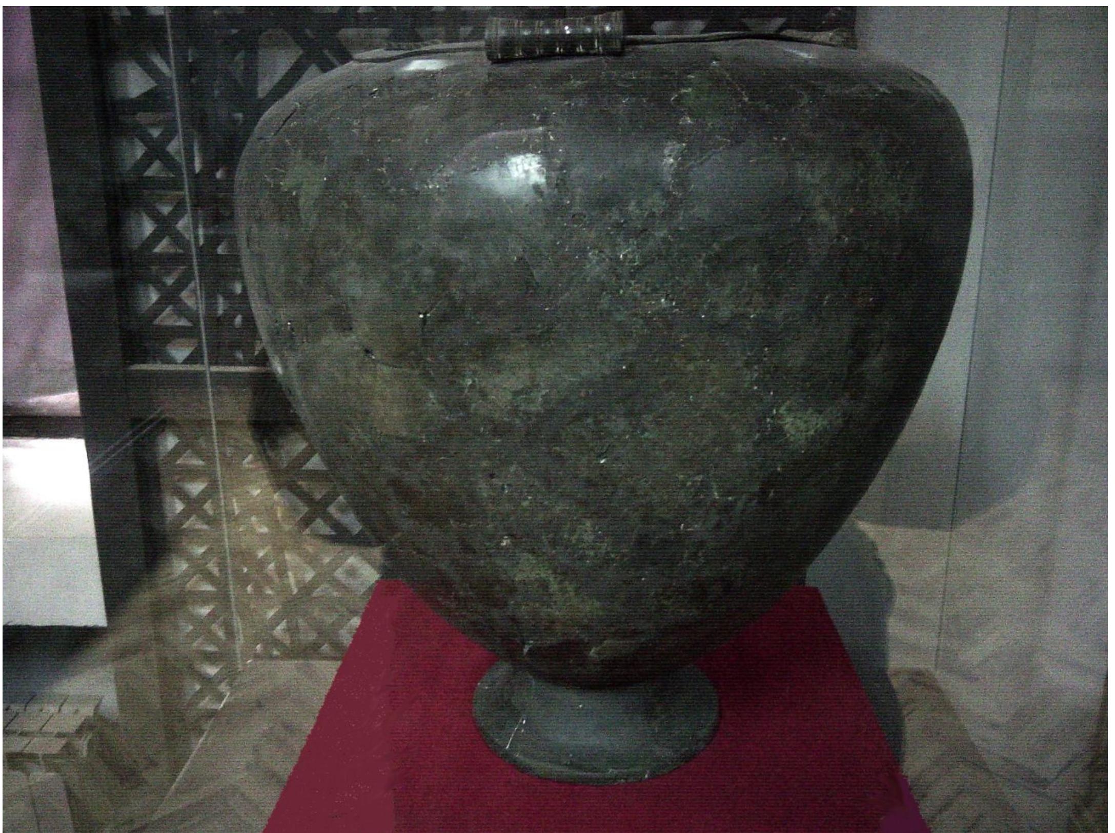 Modern eurocentric conventional scientists still have huge