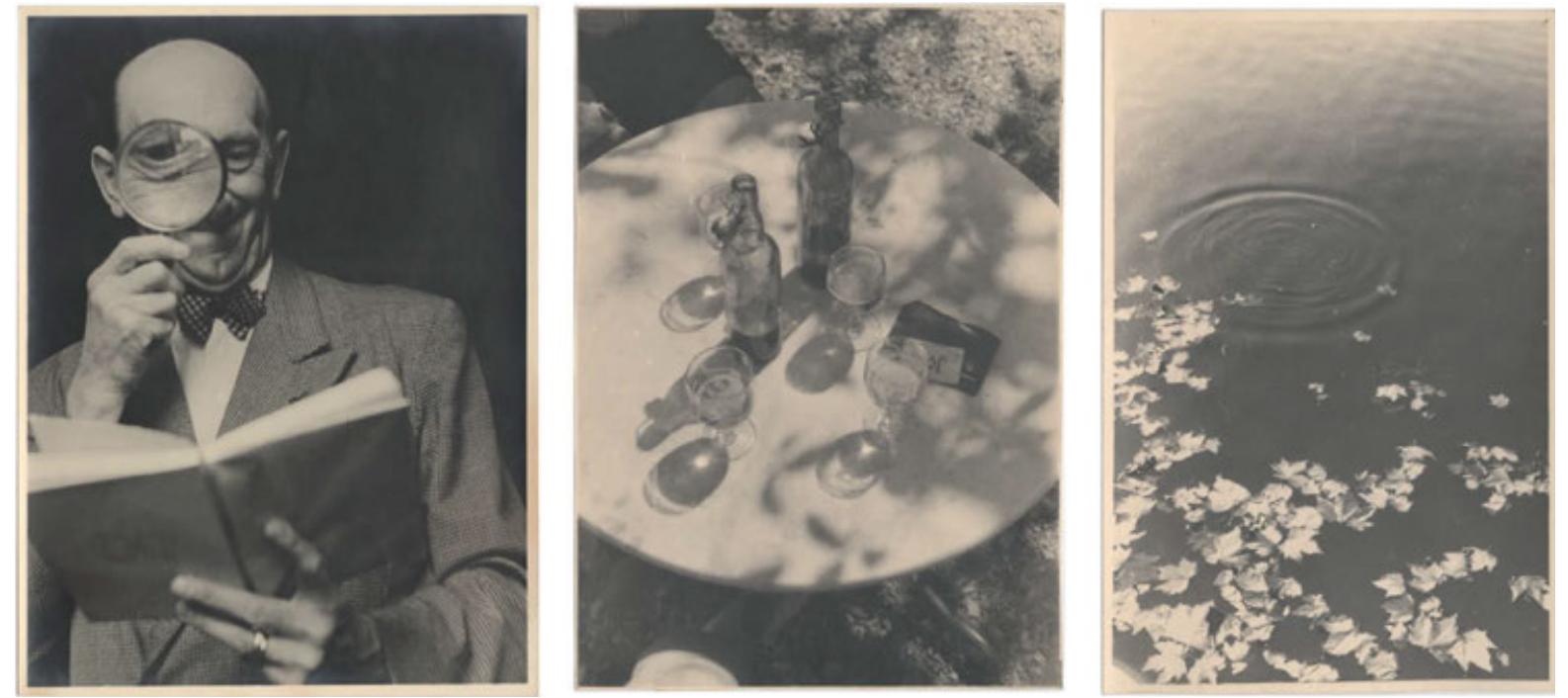 Figure 7 - The Colors of Black-and-White Photography