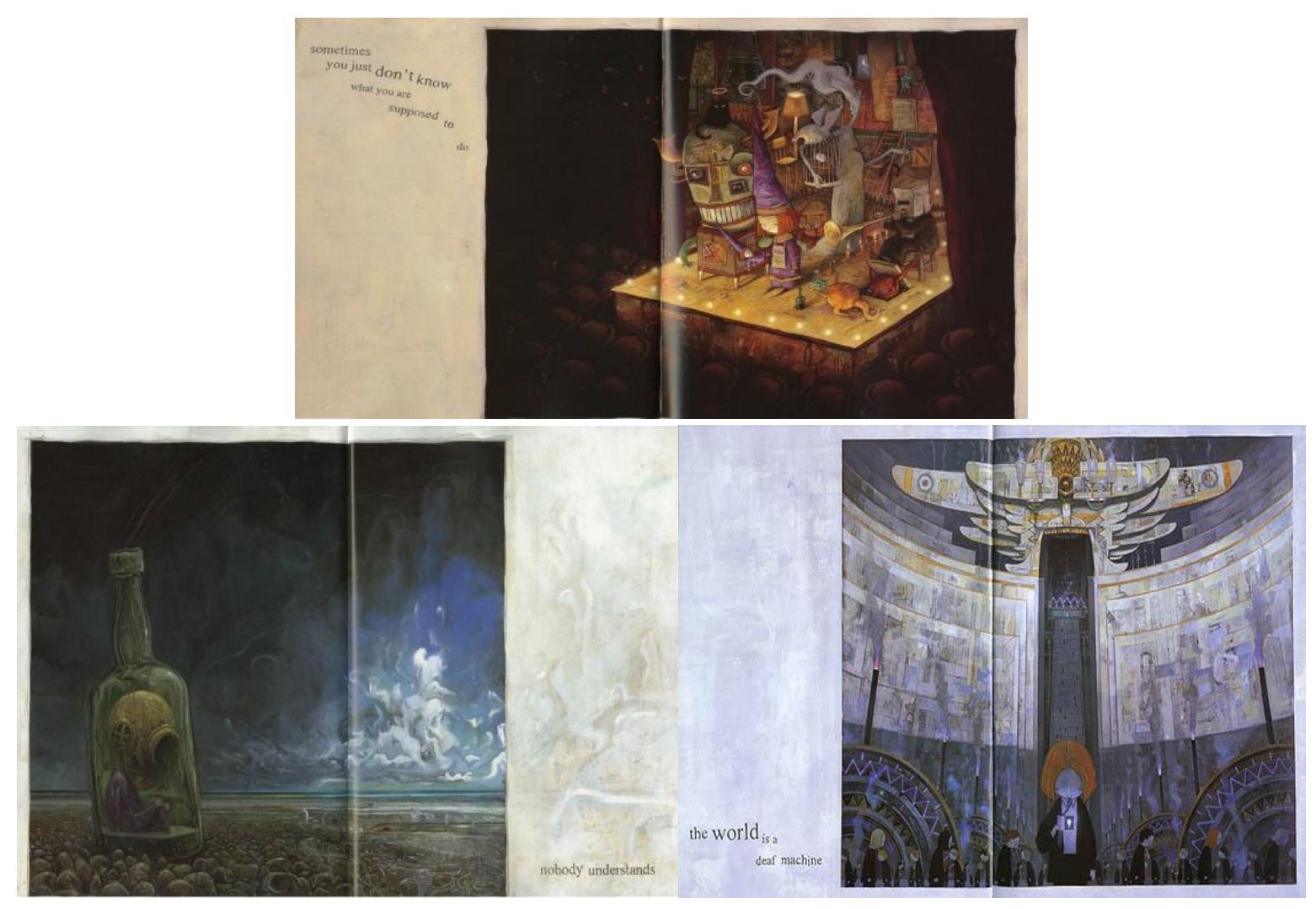 (PDF) Shaun Tan's The Red Tree