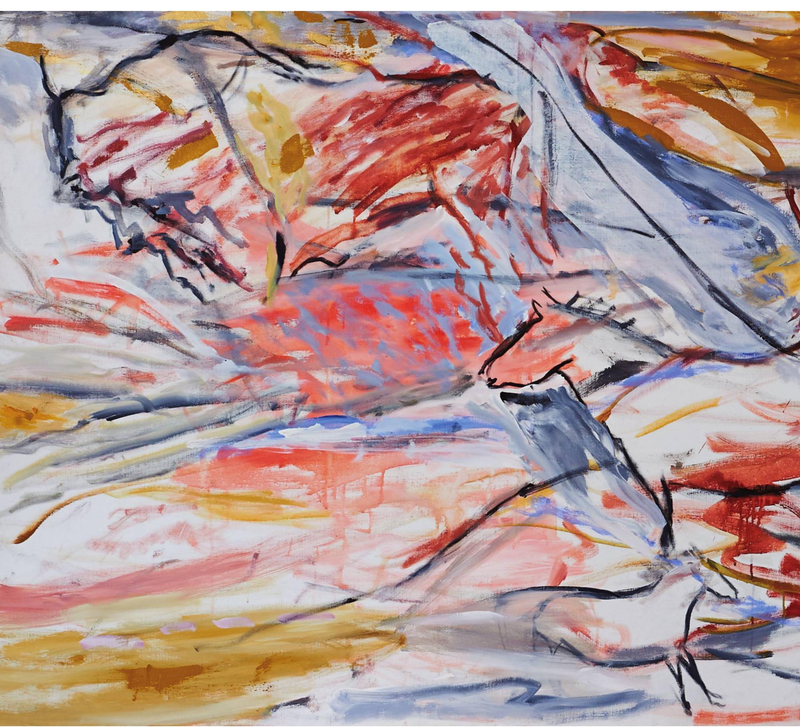 Figure 17 - "Expanding Abstract Expressionism: Elaine de